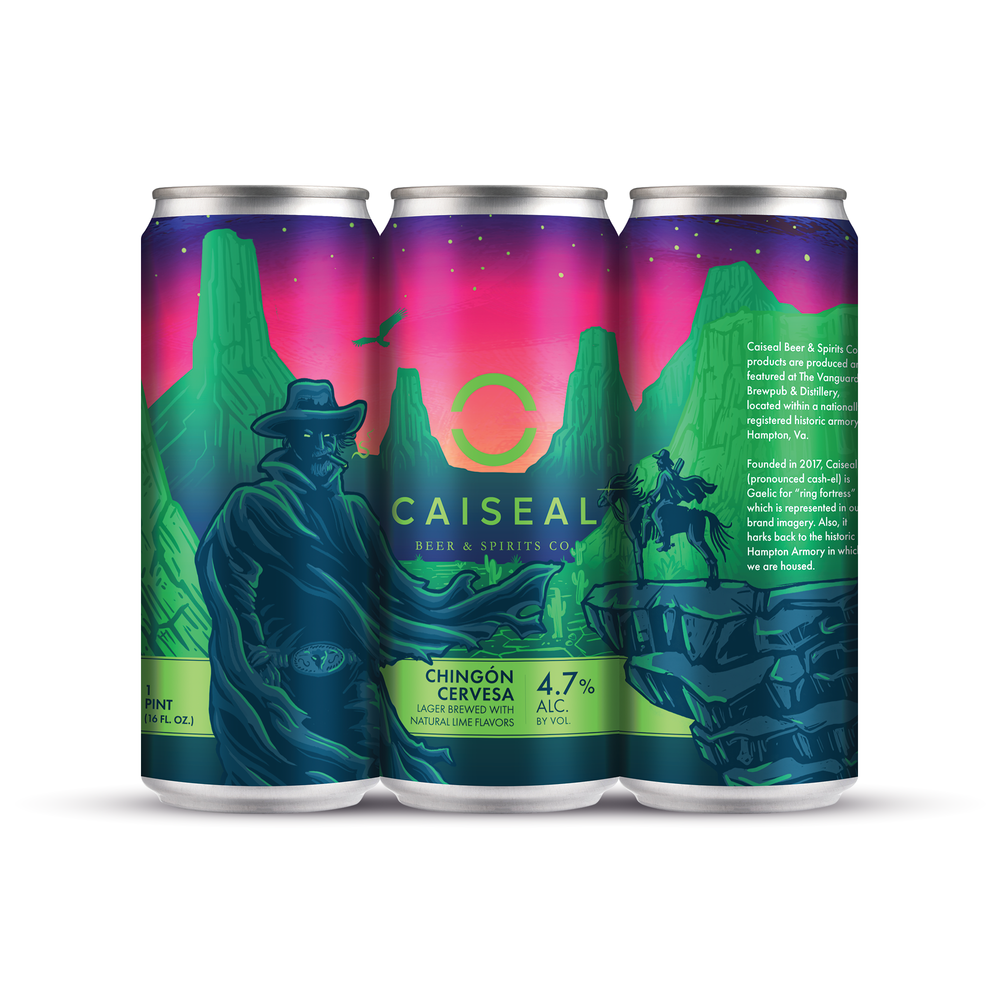SPIRITS — Caiseal Beer & Spirits