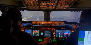 WorldFlight Operations Center