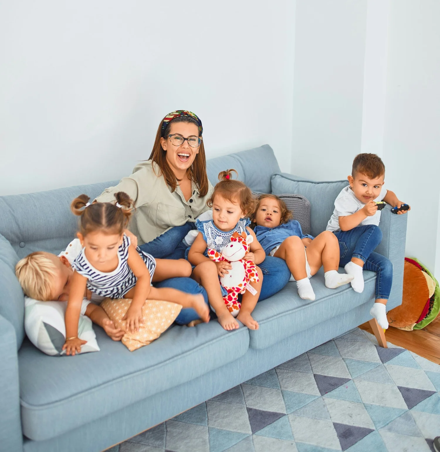 Our Services | Professional Nanny Placement | House of Nannies