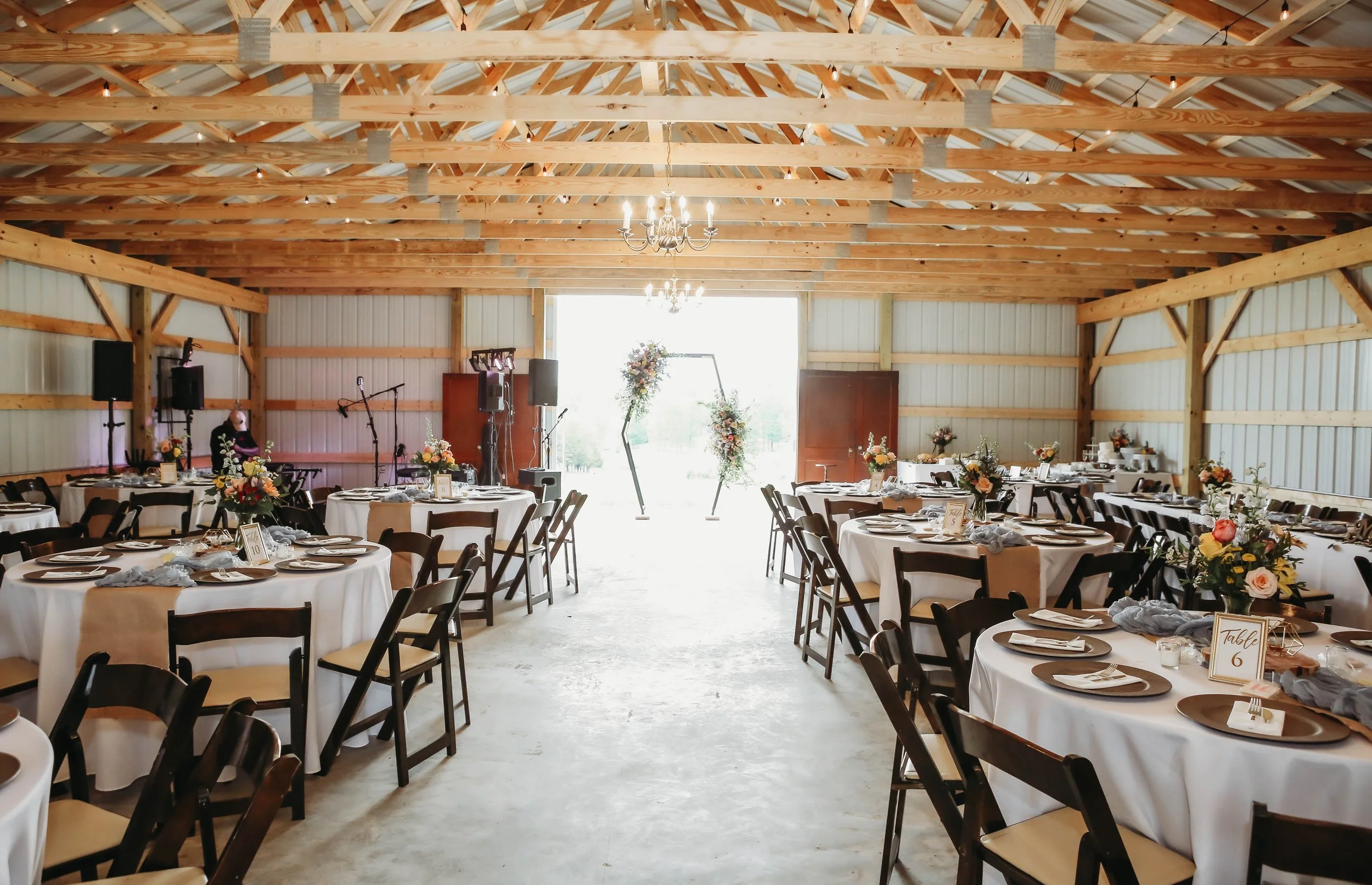 Facilities — The Hive at Sandy Creek