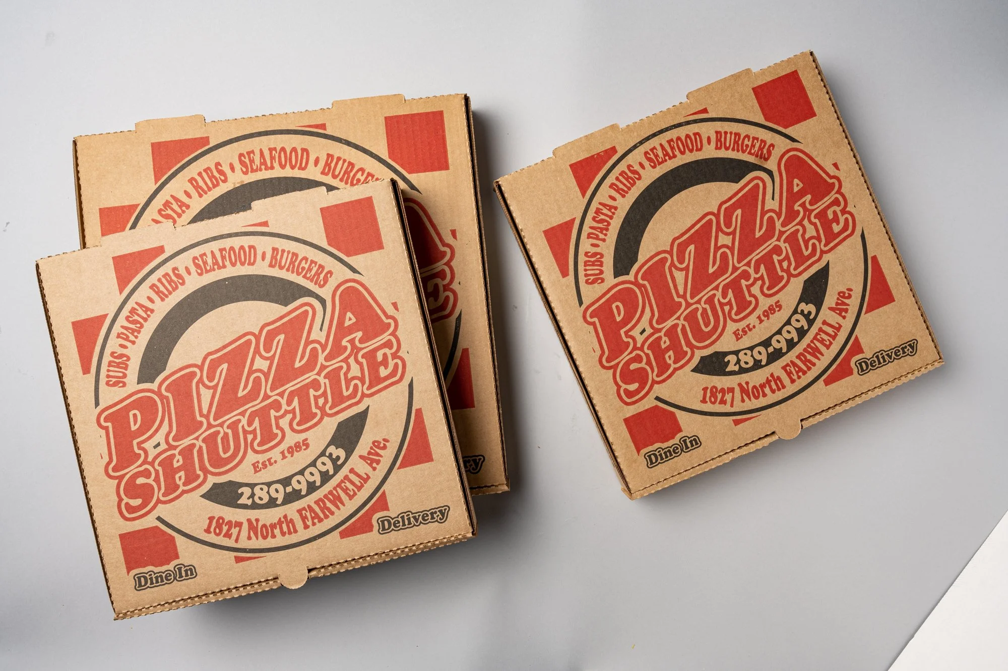 Careers Pizza Shuttle Careers Pizza Shuttle