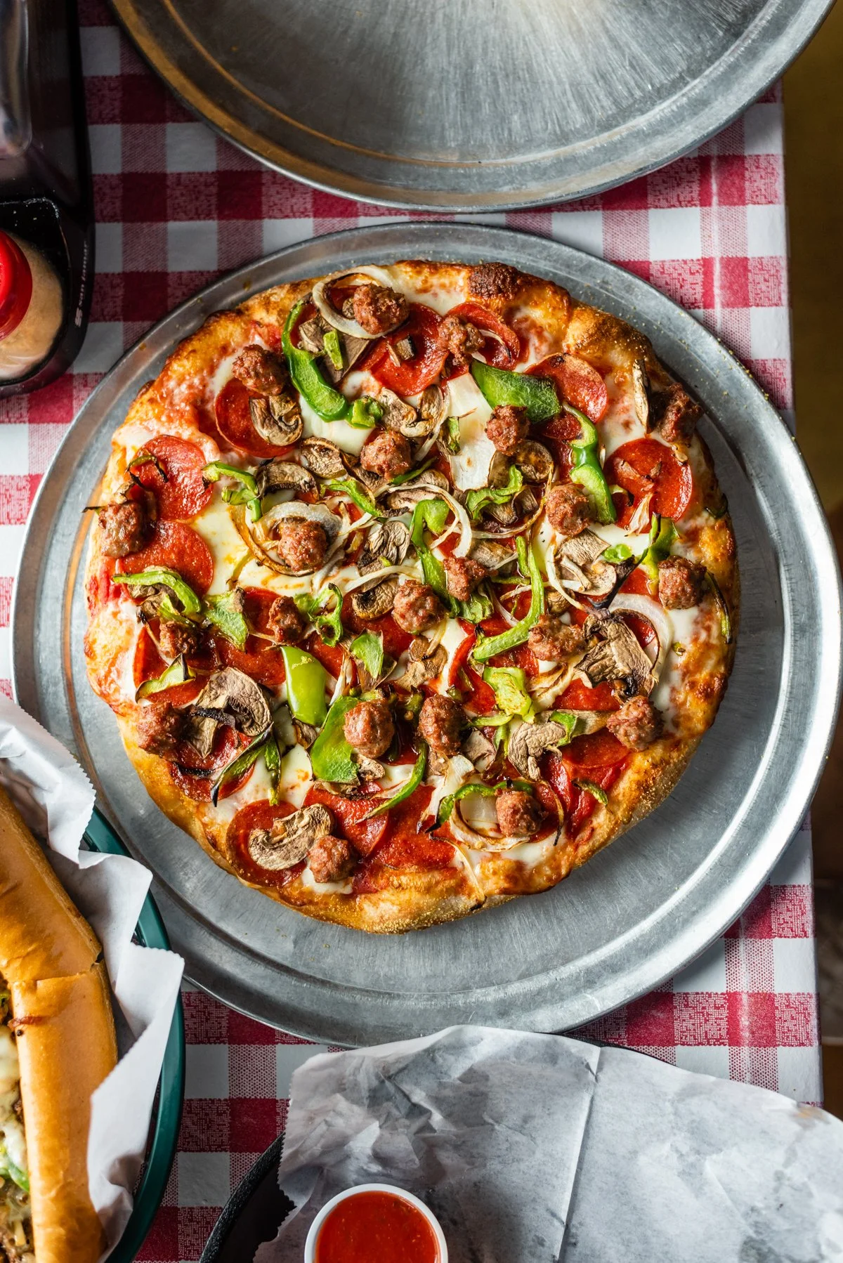 Pizza Shuttle Pizza Shuttle