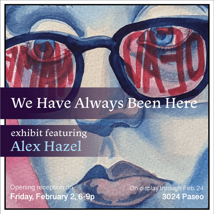 Current Exhibits — Paseo Arts Association