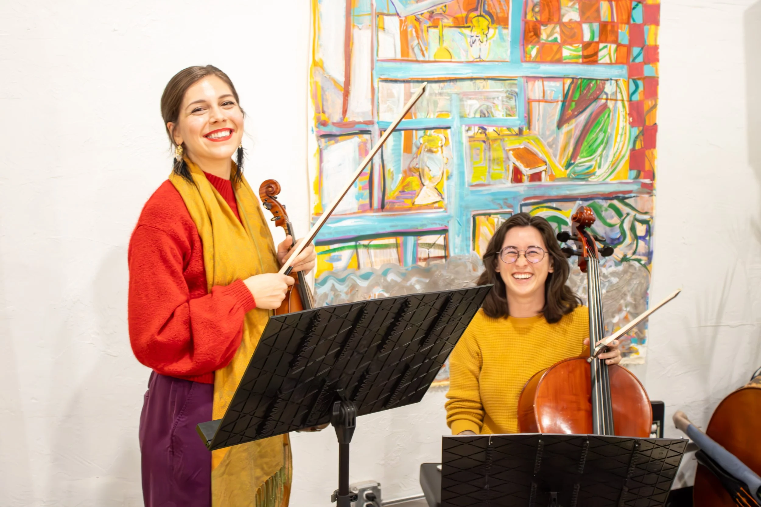 First Friday Gallery Walk — Paseo Arts Association