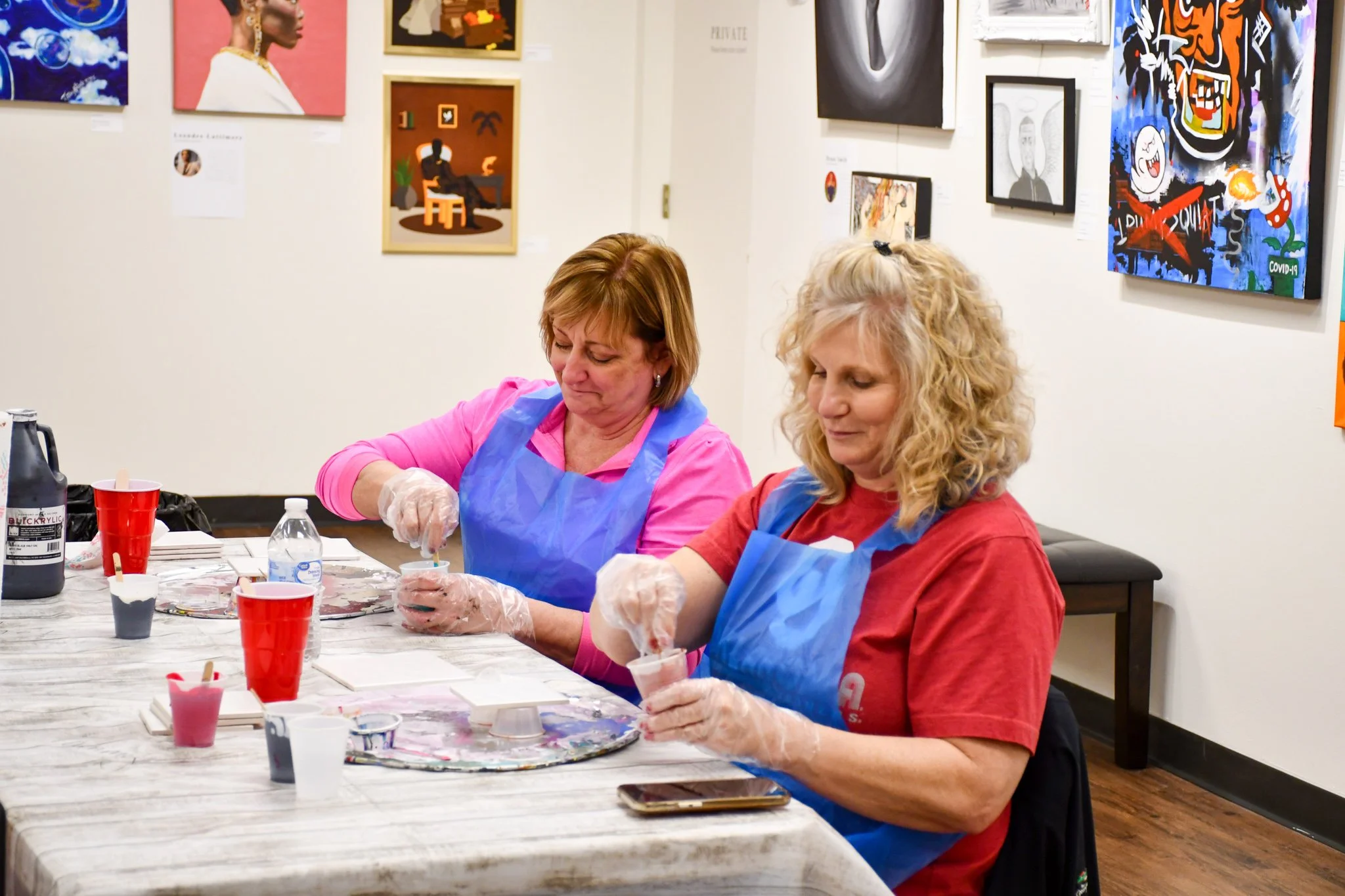 Art Education — Paseo Arts Association