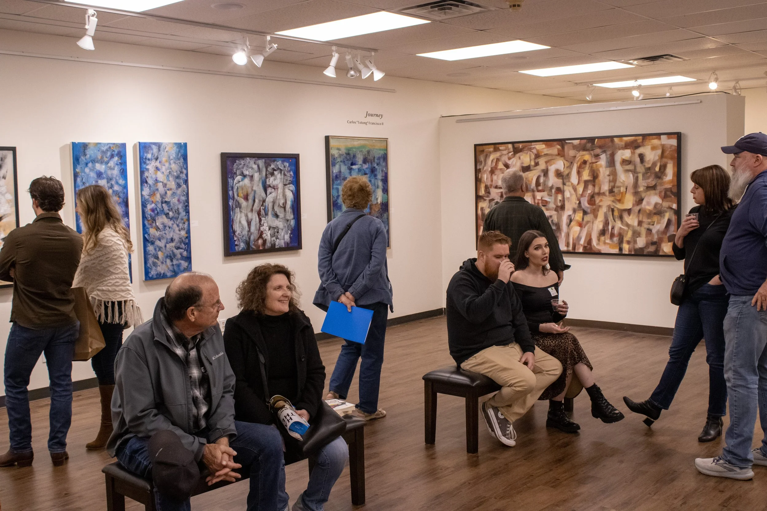 PACC — Paseo Arts Association