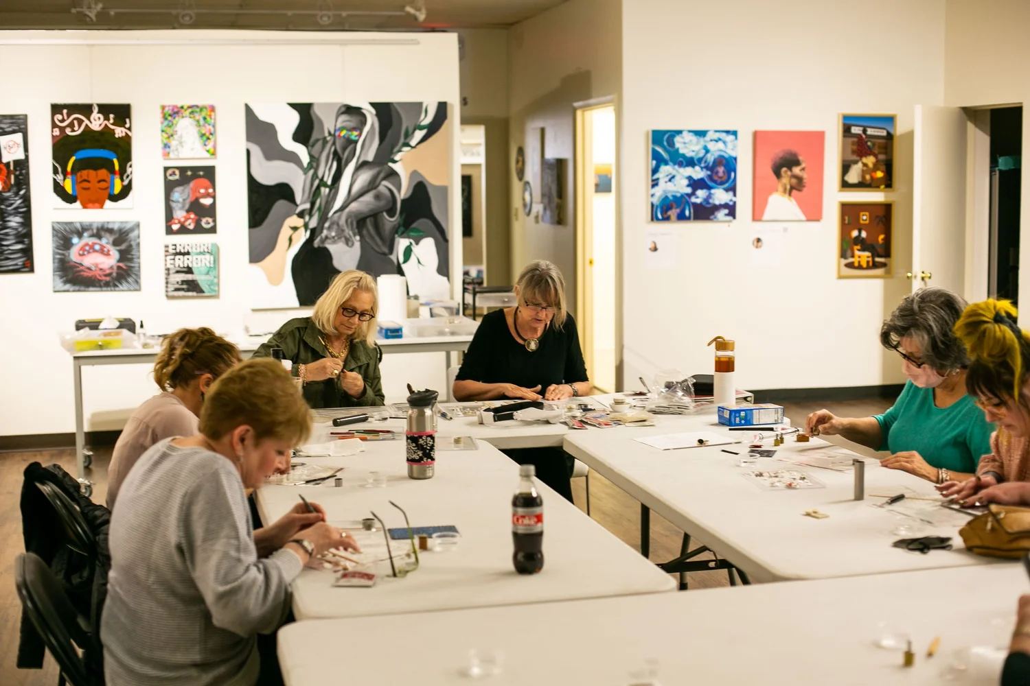 Art Education — Paseo Arts Association