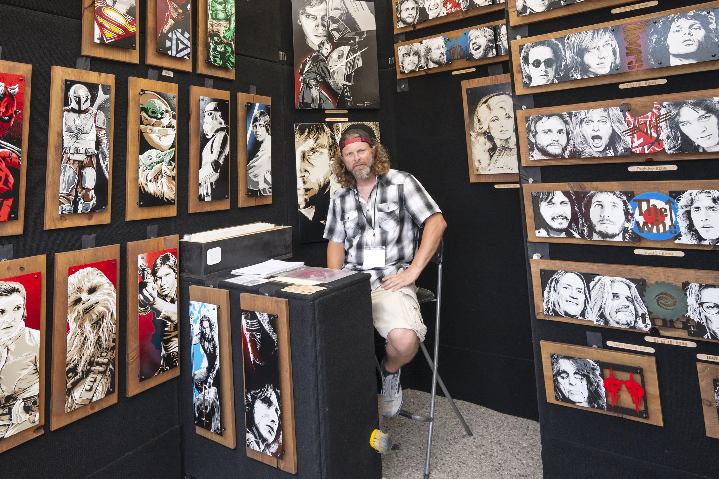 Paseo Arts Festival — Paseo Arts Association