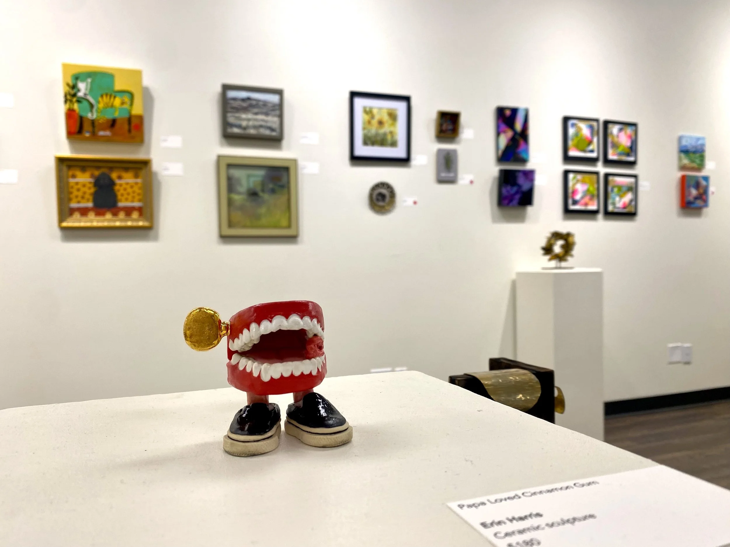 Juried Shows — Paseo Arts Association