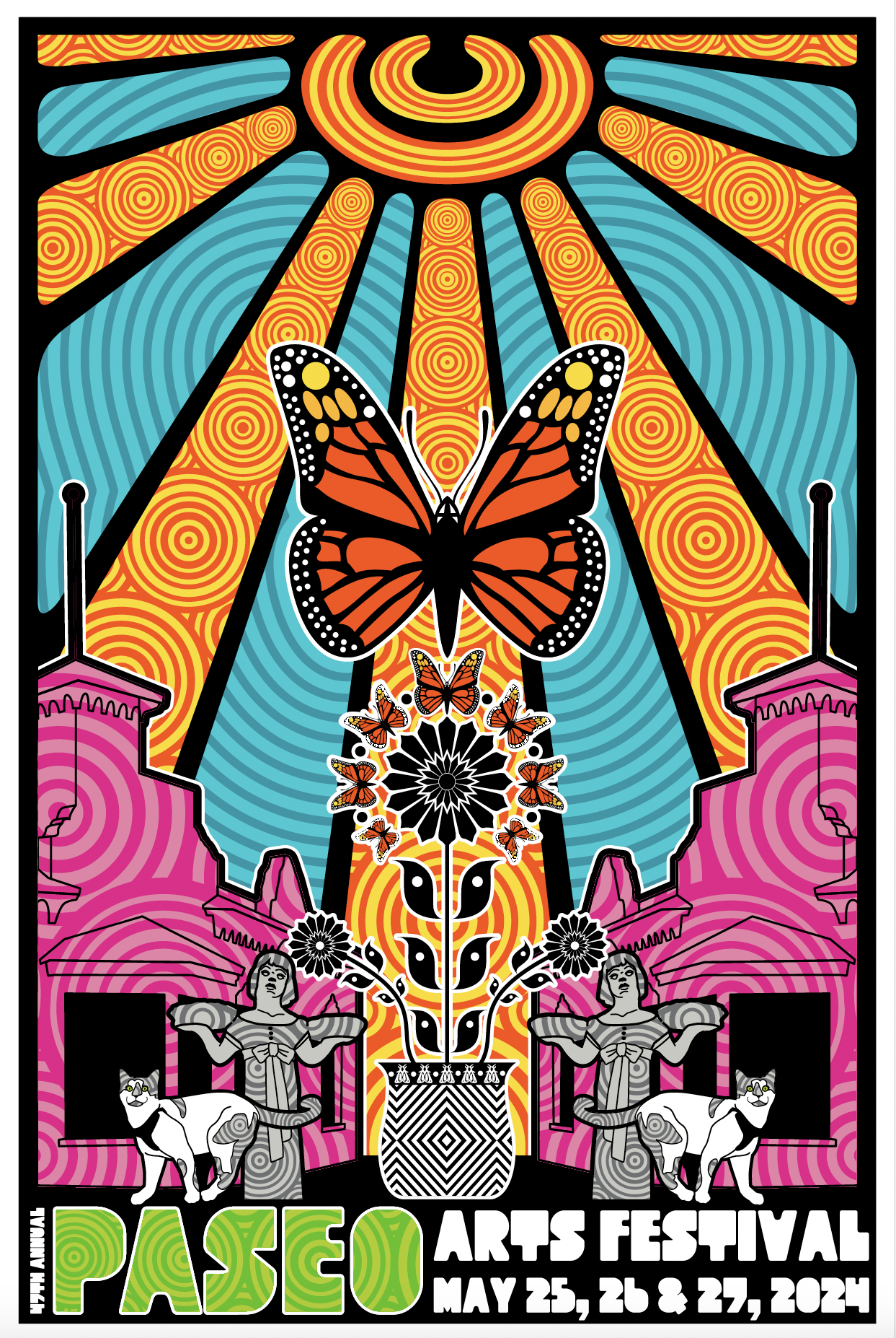 Festival Featured Artwork — Paseo Arts Association