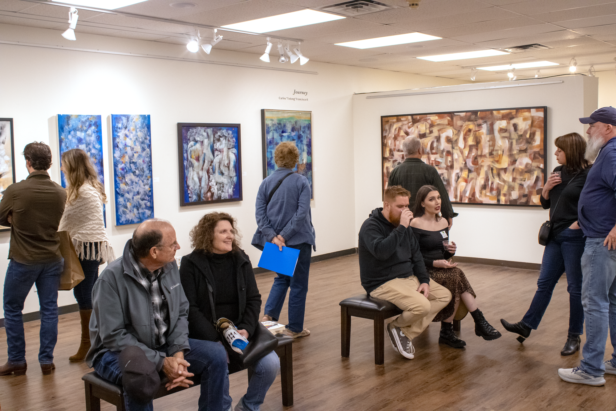 Paseo Arts & Creativity Center - Oklahoma City Art Gallery, Artist ...