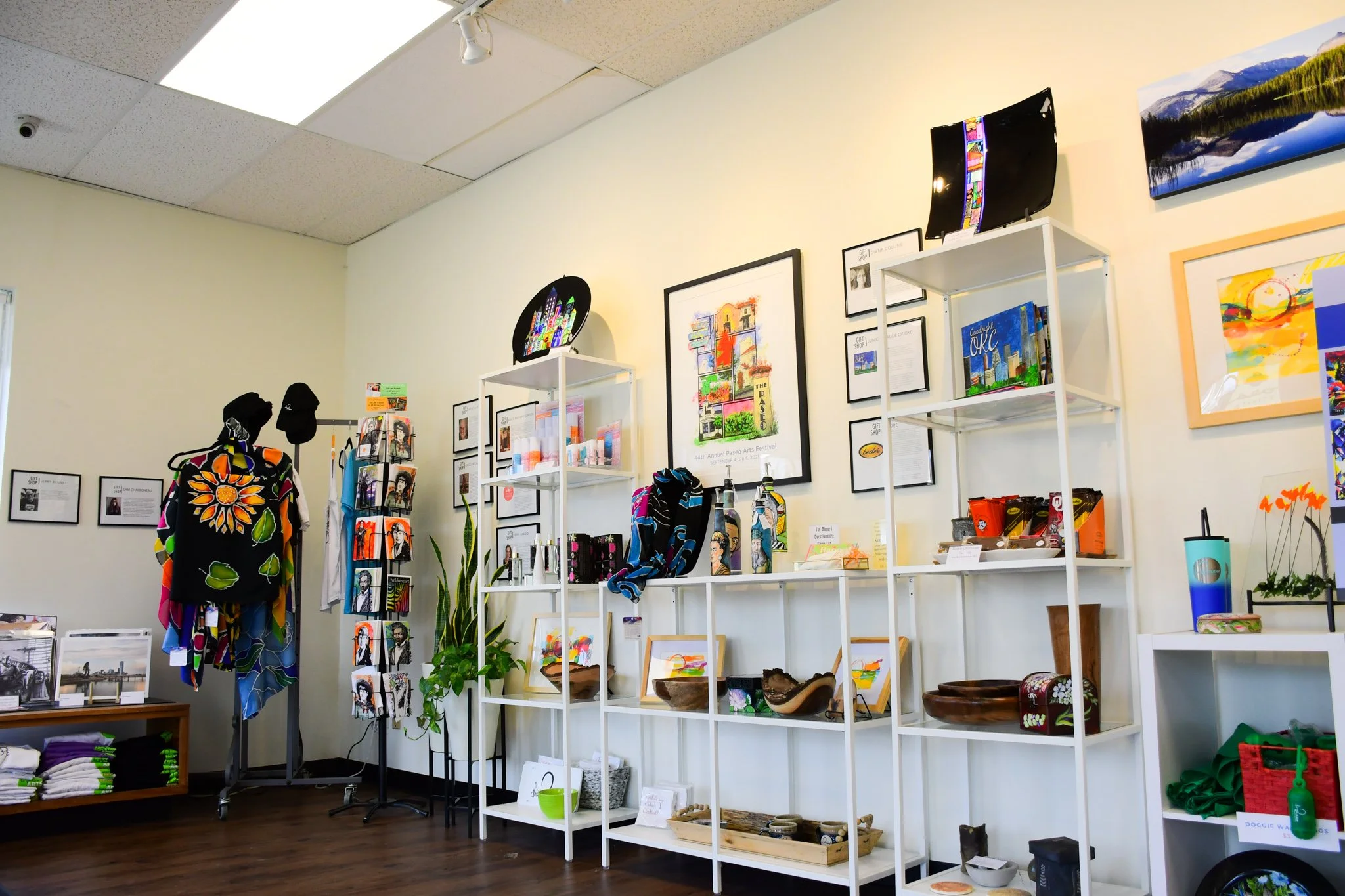 Gift Shop — Paseo Arts Association