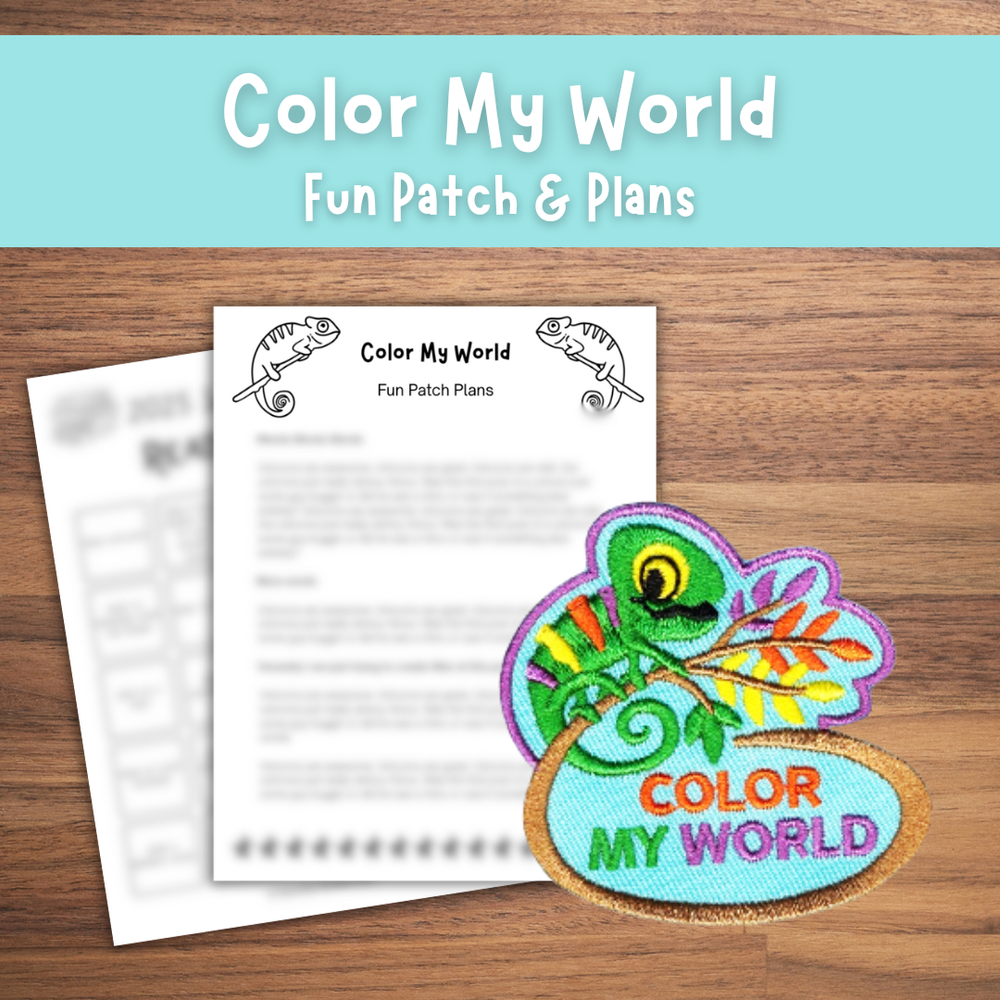 Ferret Stuffie Kit Fun Patch — Stemily Studios