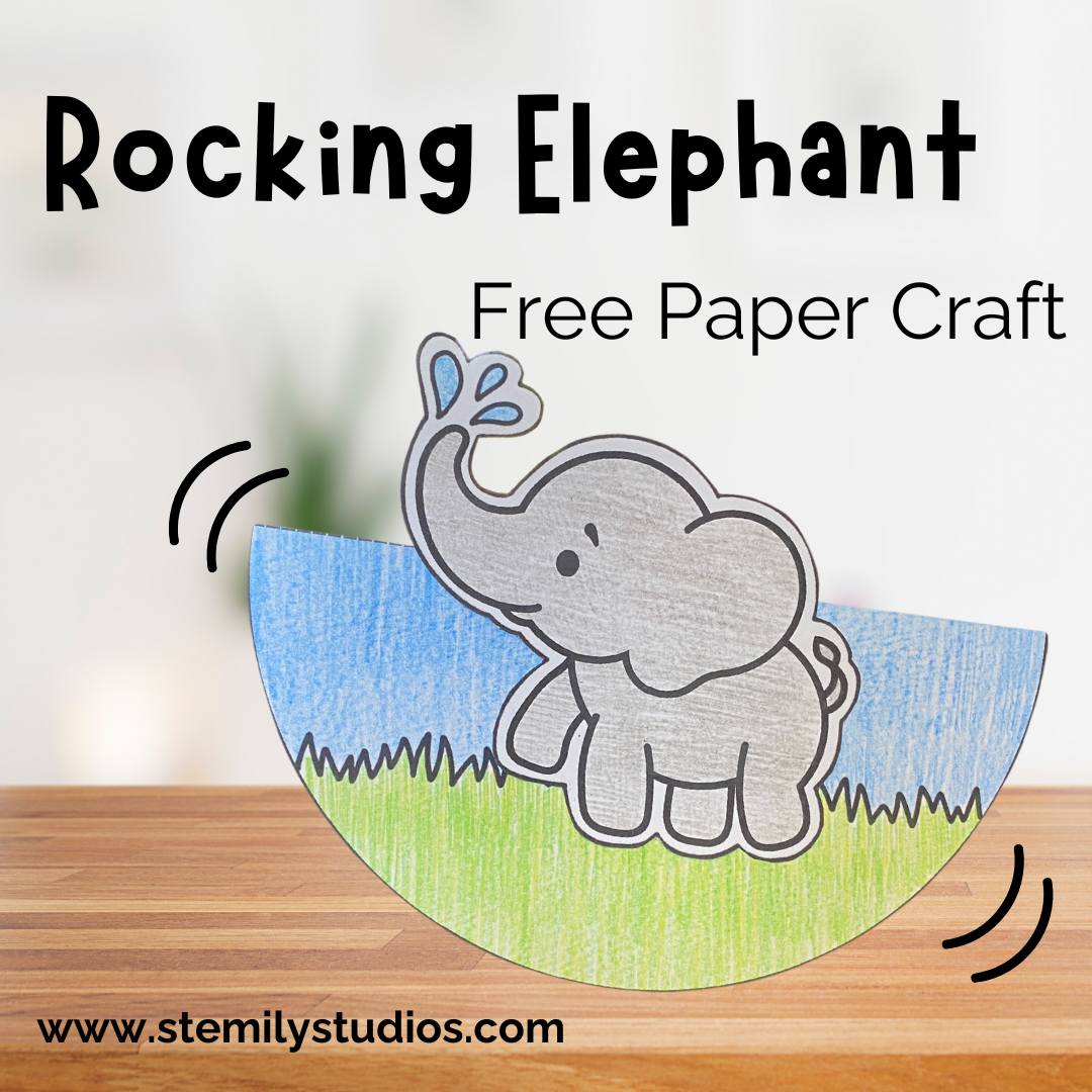 Self Affirmations Flower Craft Freebie — Stemily Studios