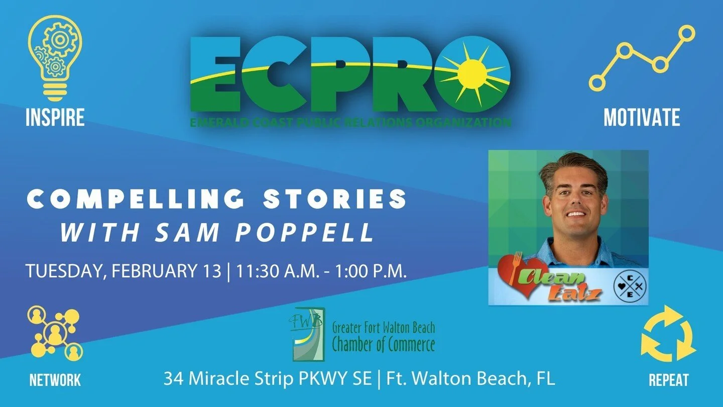 ECPRO Hosts Meet & Mingle with APR Guest Speaker on August 7 | Emerald Coast Public Relations ...
