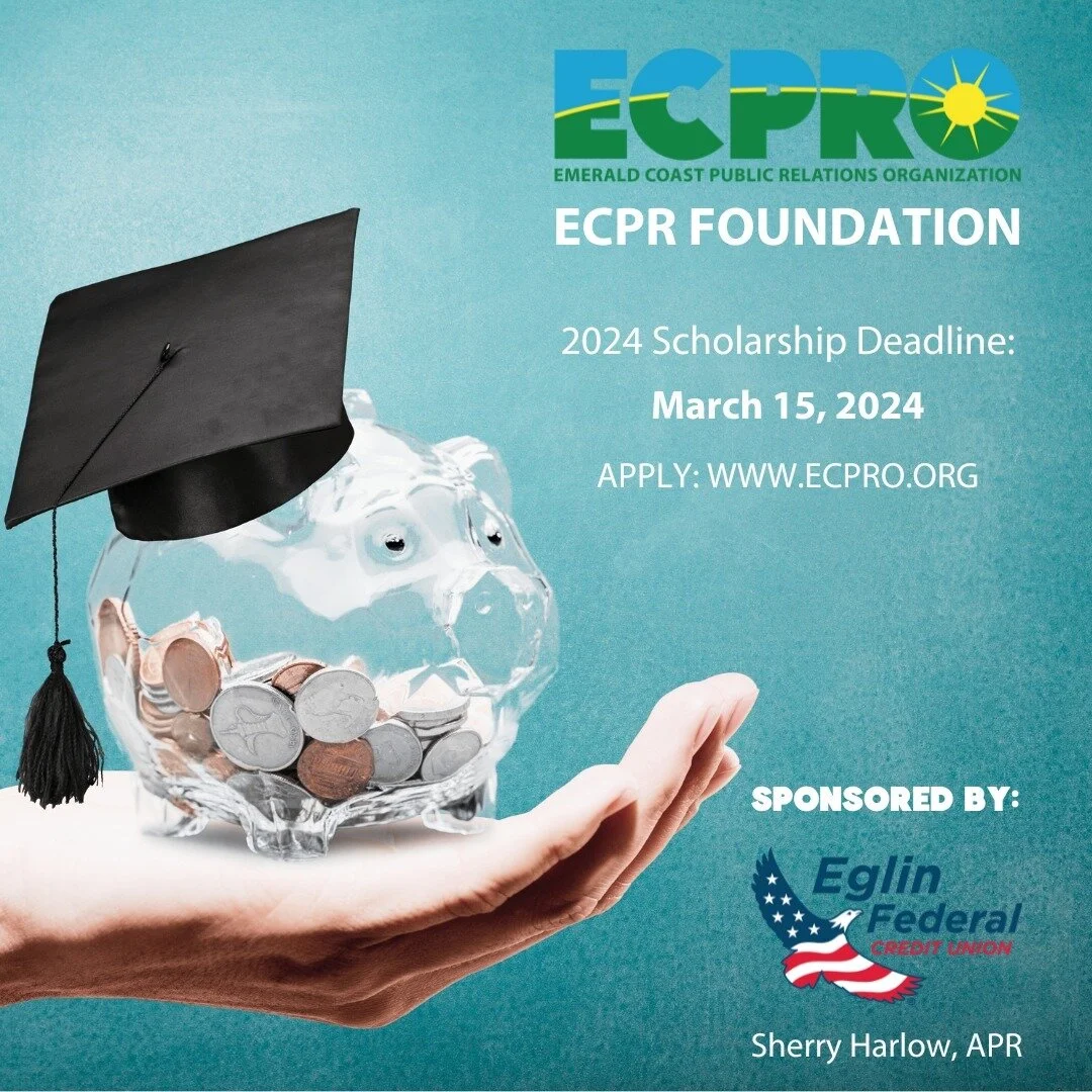 Club Happenings | Emerald Coast Public Relations Organization (ECPRO) | Fort Walton Beach, FL