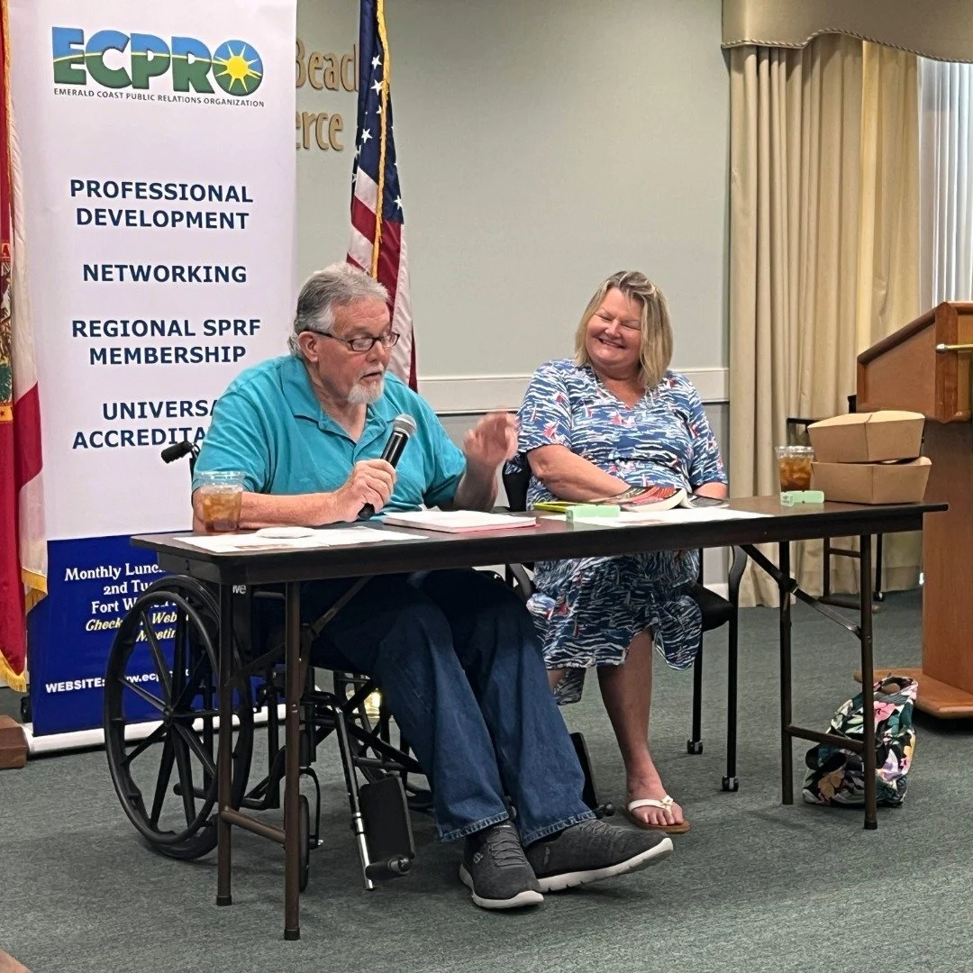 Emerald Coast Public Relations Organization (ECPRO) | Fort Walton Beach, FL