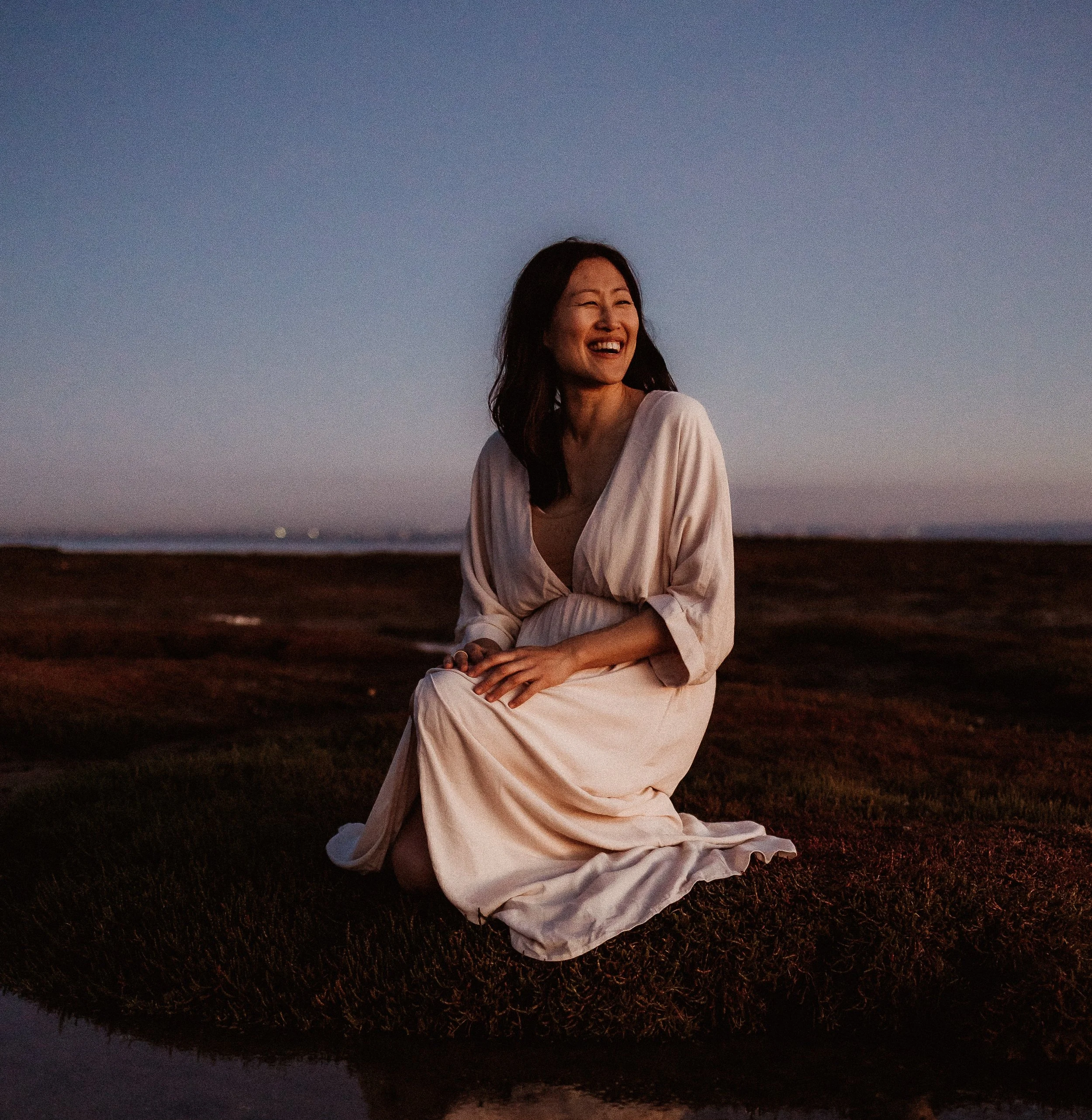 Work with me — Dr Charmaine Tan