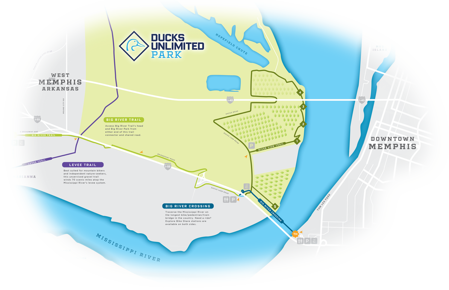 Ducks Unlimited Park