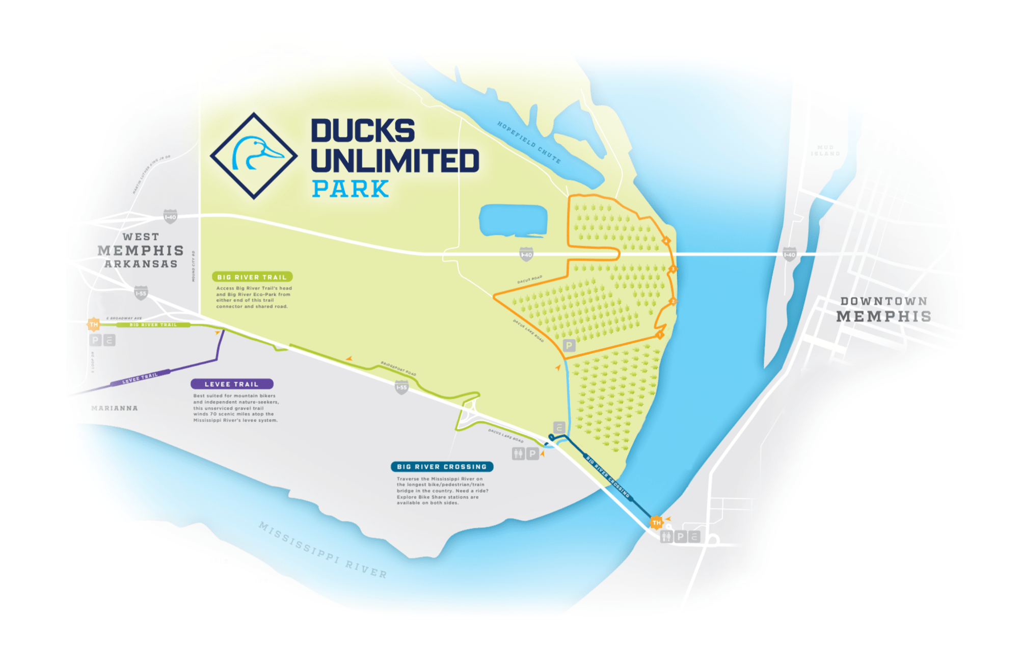 Ducks Unlimited Park