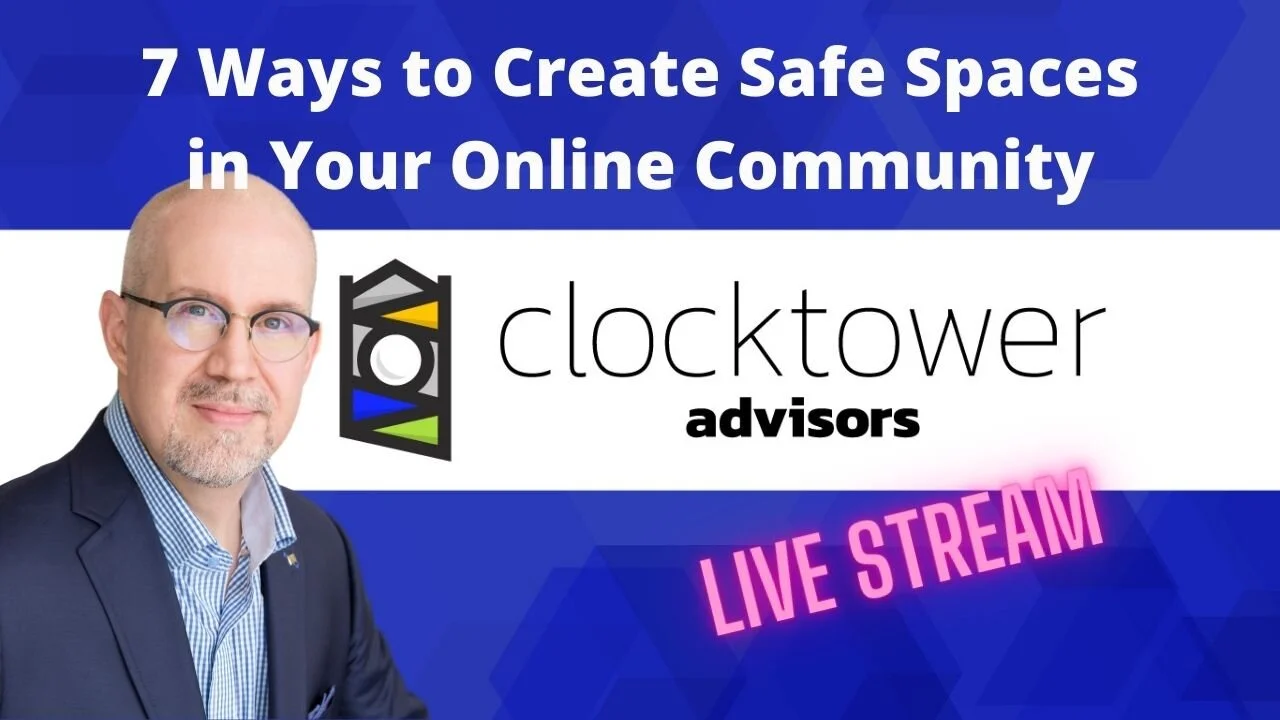 7 Ways to Create Safe Spaces in Your Online Community