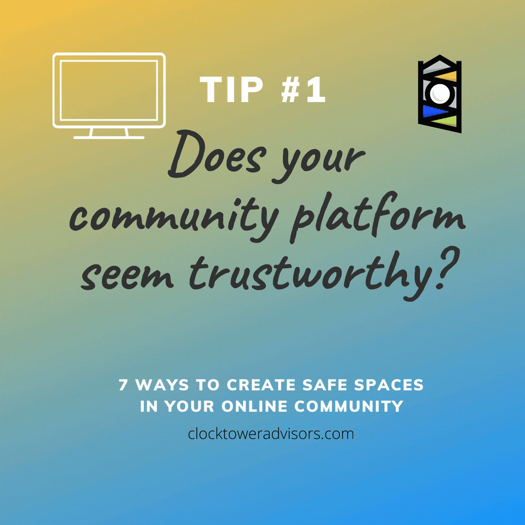 7 Ways to Create Safe Spaces in Your Online Community