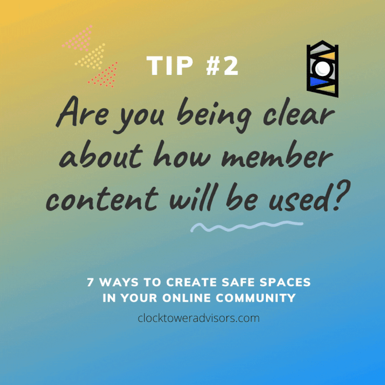 7 Ways to Create Safe Spaces in Your Online Community
