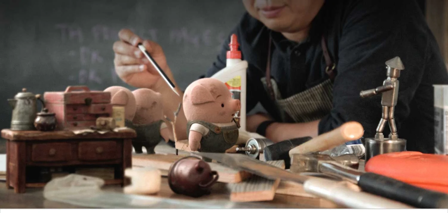 Projects — Tonko House