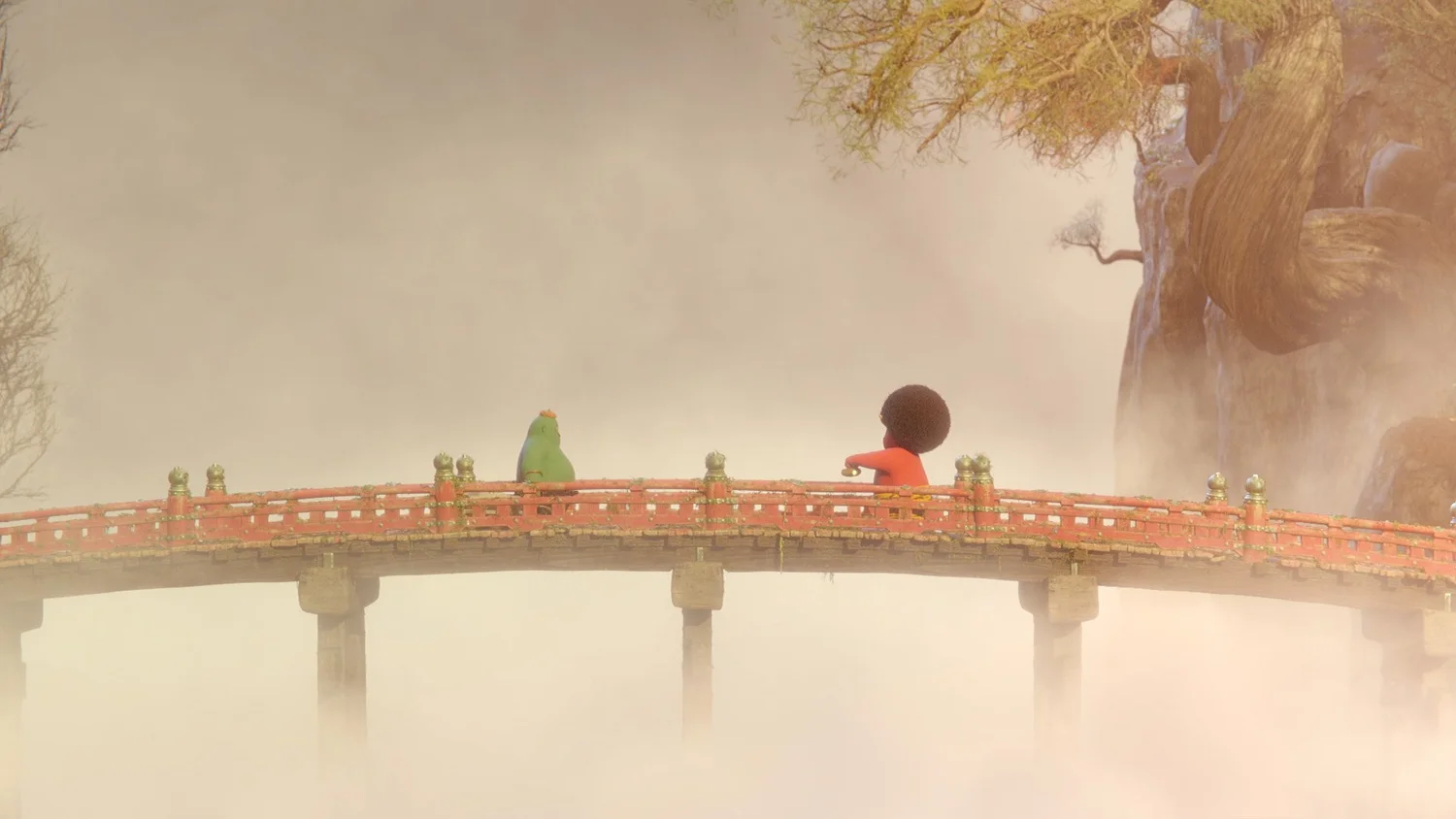 General 4 — Tonko House