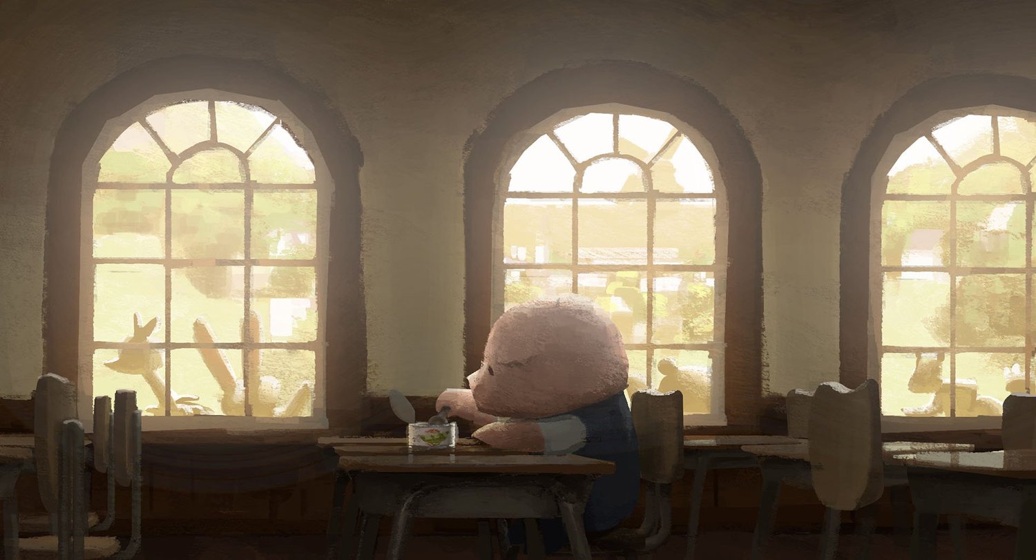 The Dam Keeper Education Project — Tonko House