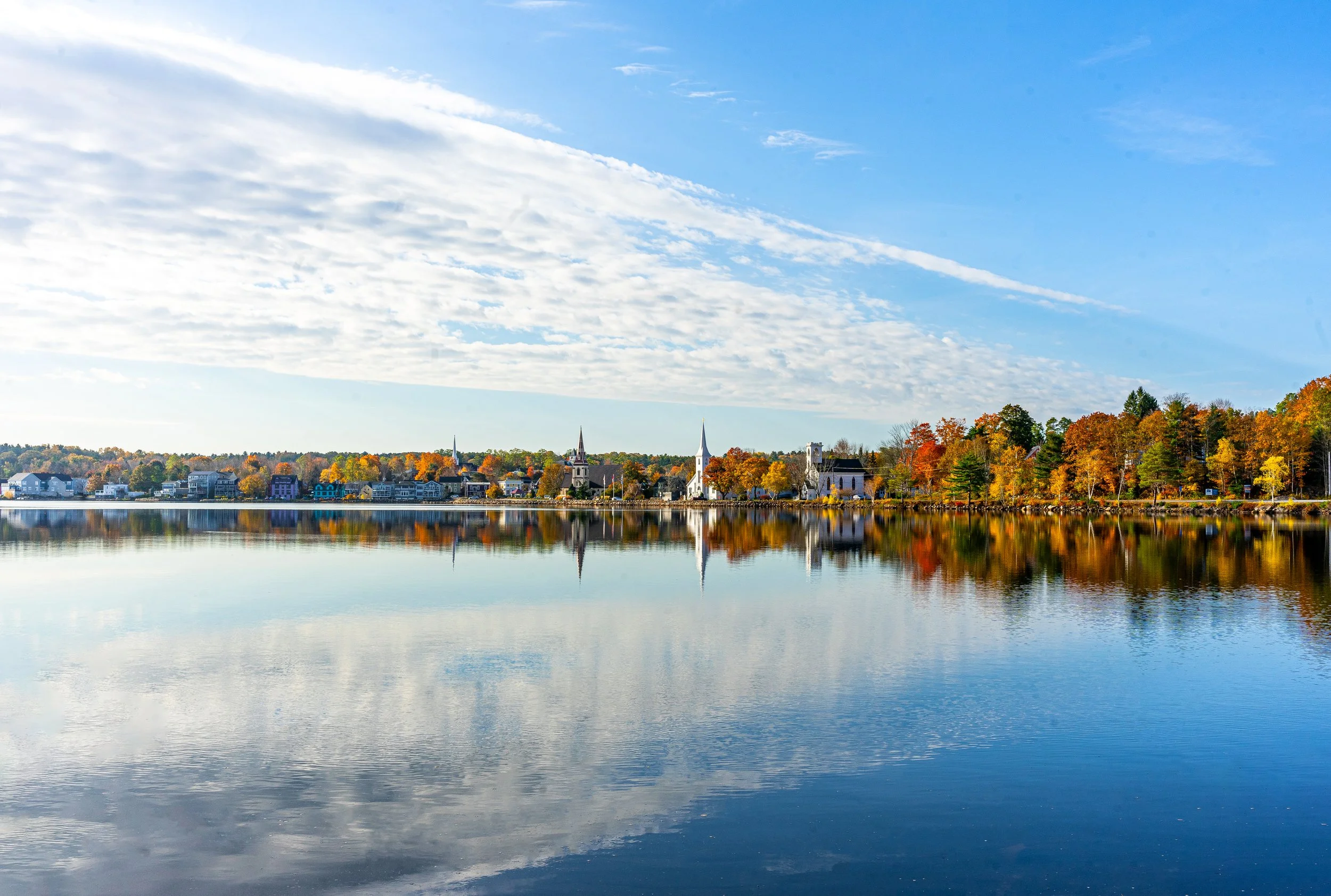 Mahone Bay Tourism & Chamber of Commerce | Explore Coastal Experiences