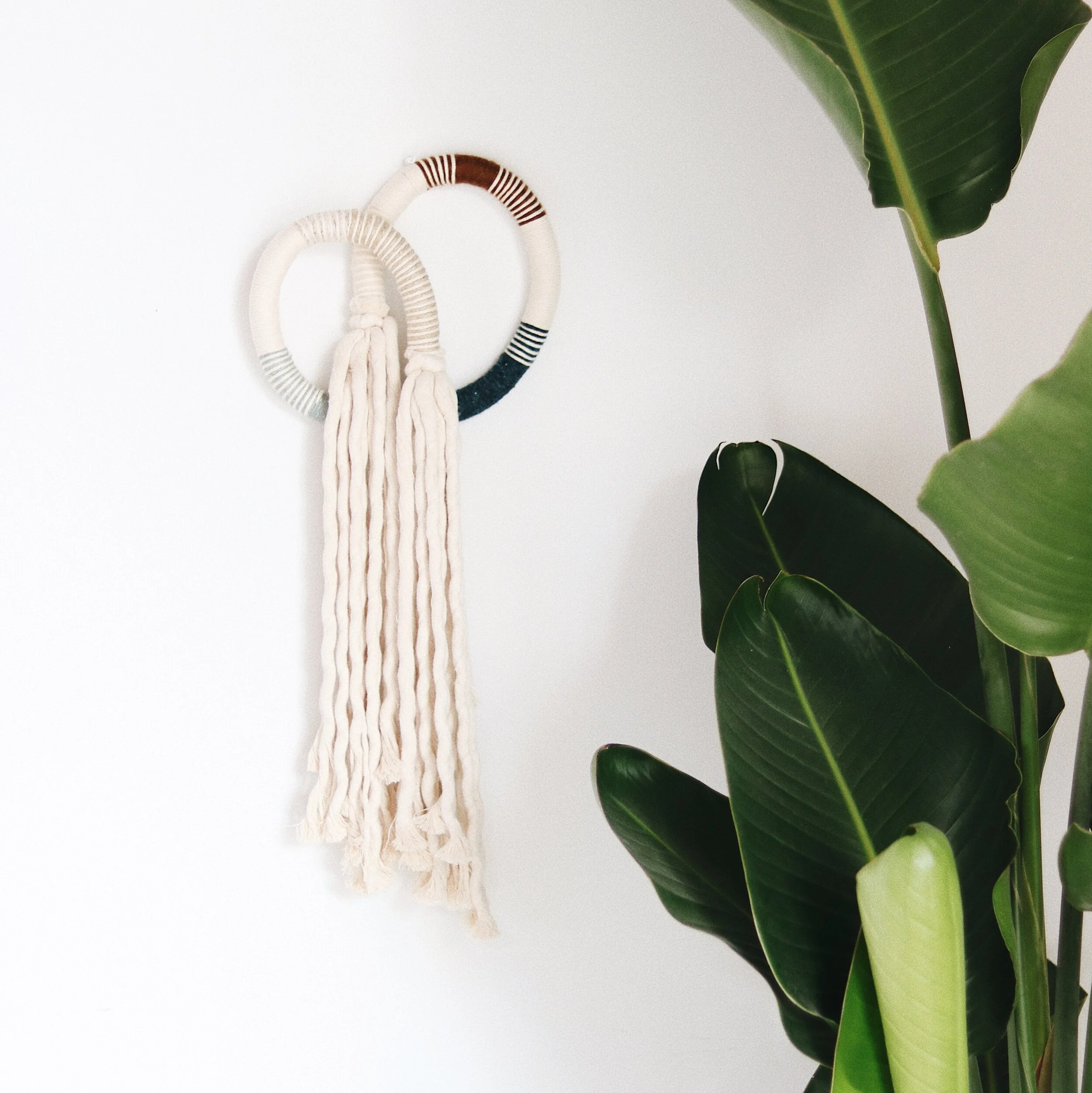 small doodle — FIBROUS | Woven Art + Rope Installations