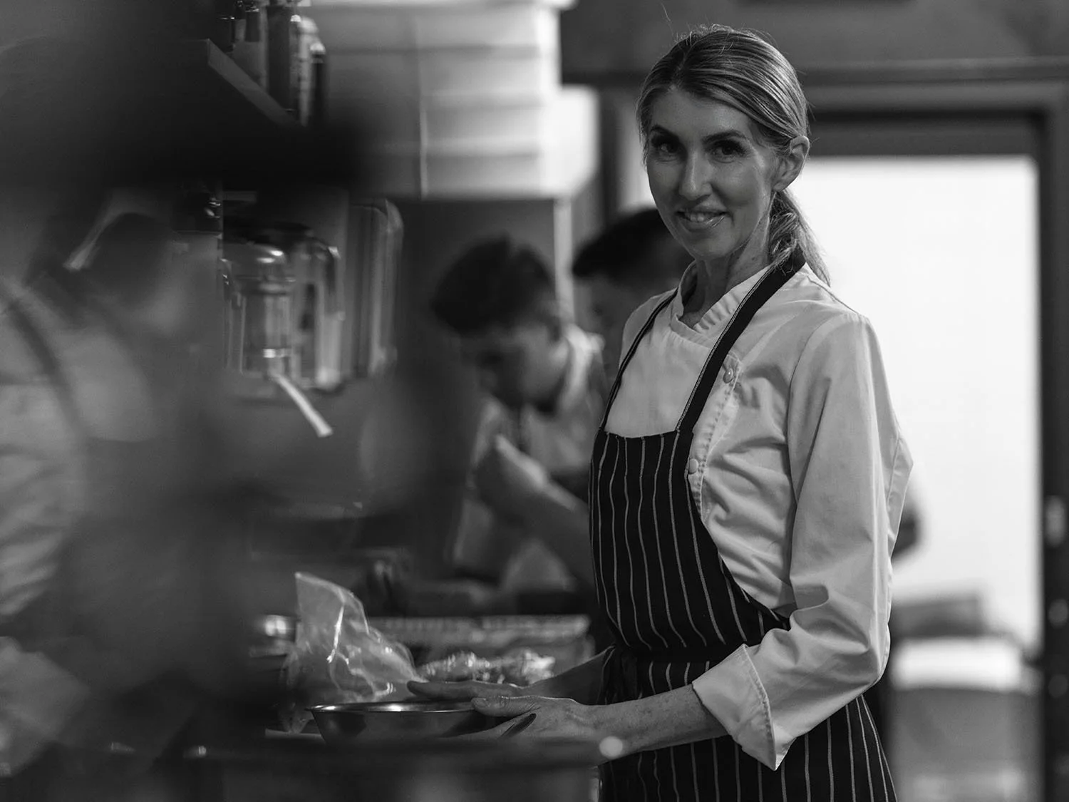 About — Simon Ekas Catering