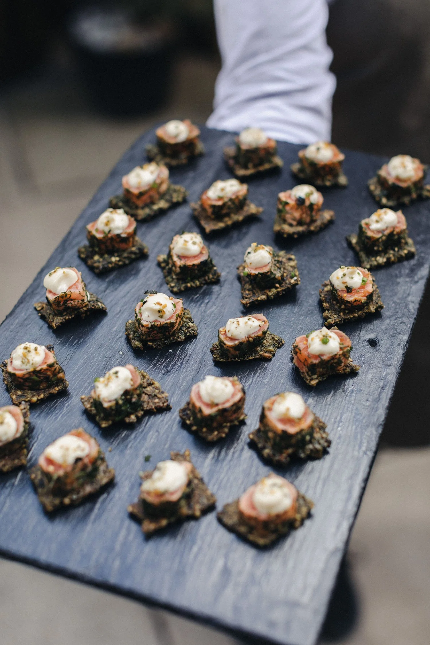 Private Dining — Simon Ekas Catering