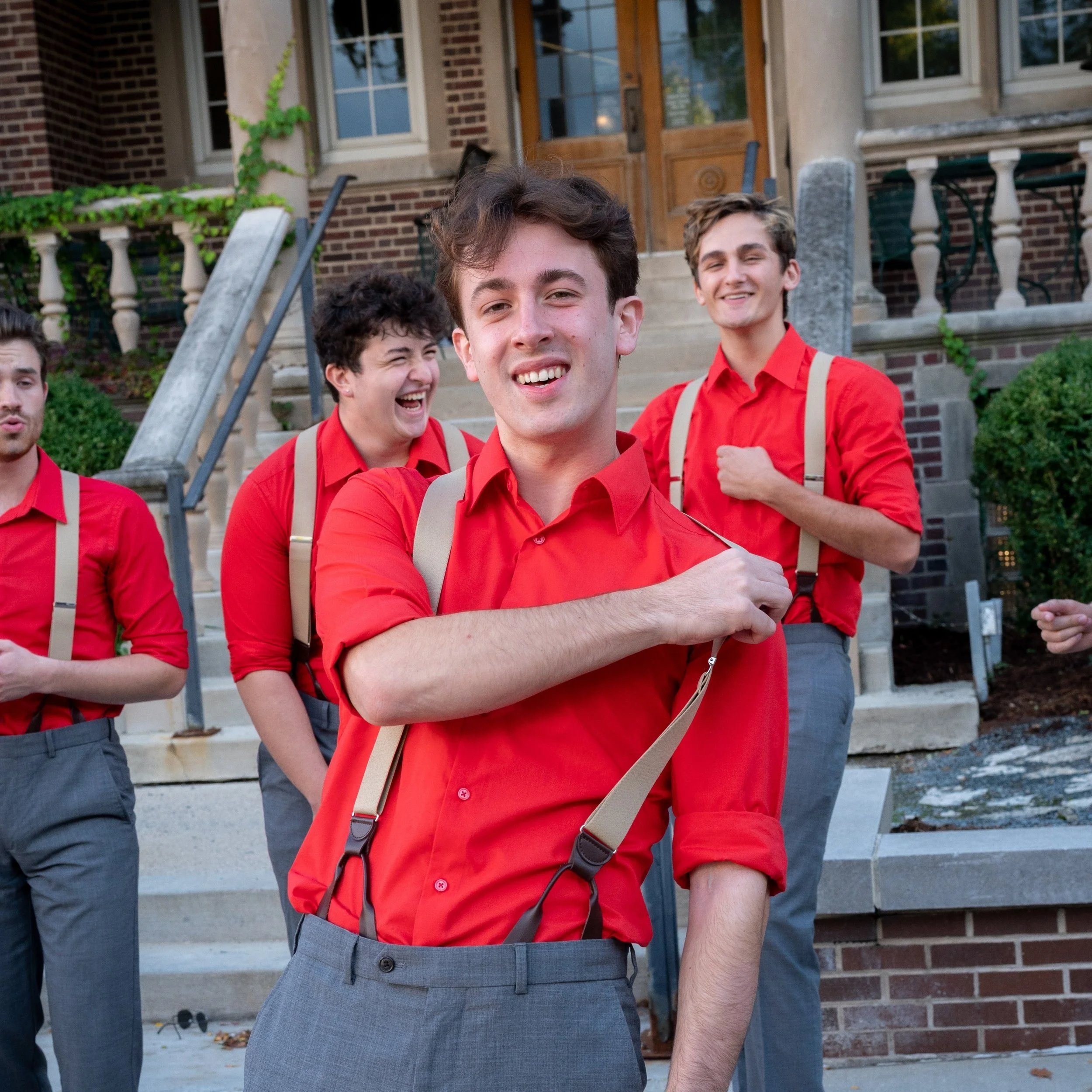 About Us — Fundamentally Sound