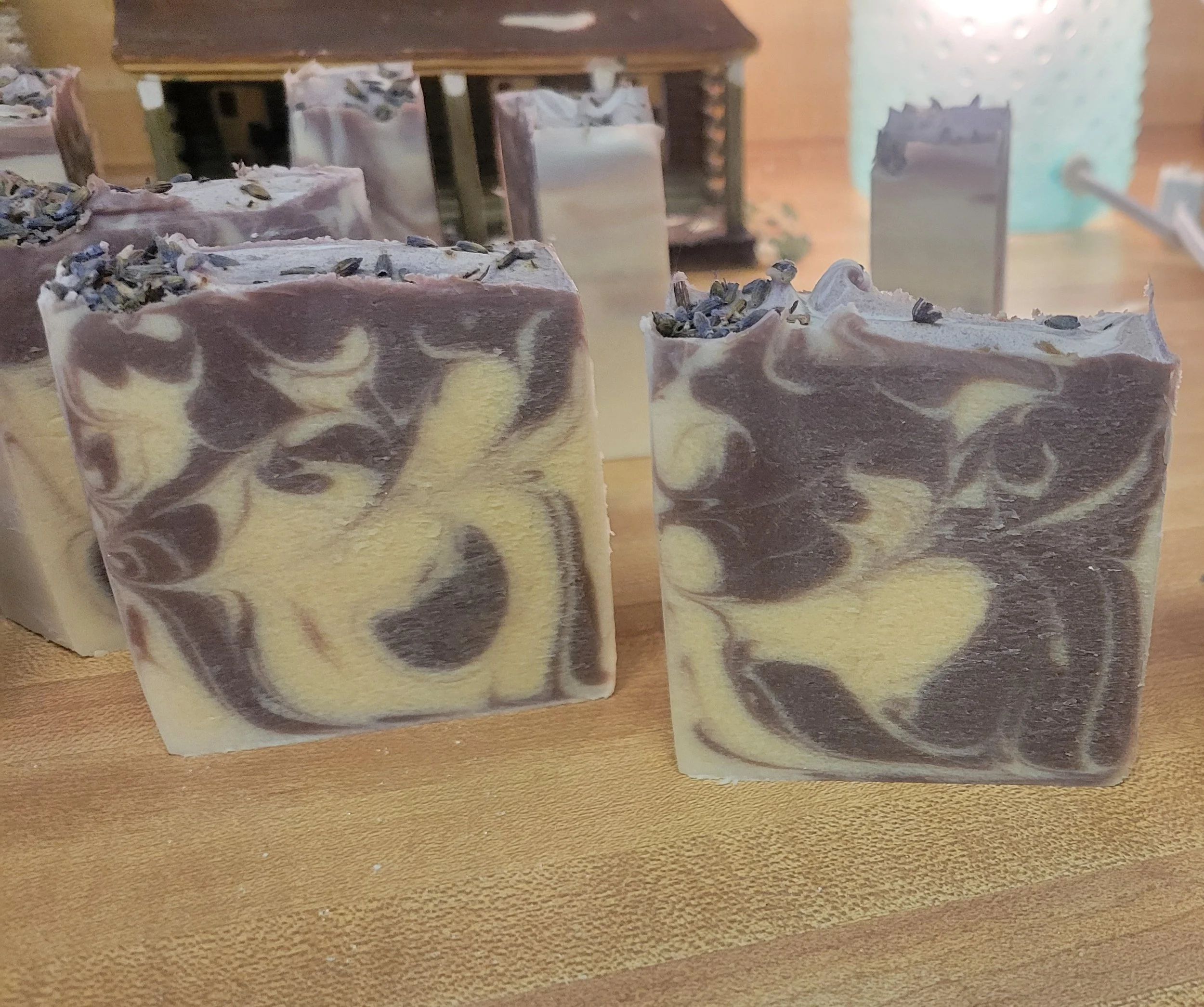 Available Soaps — Painted Hippie Dairy Goats