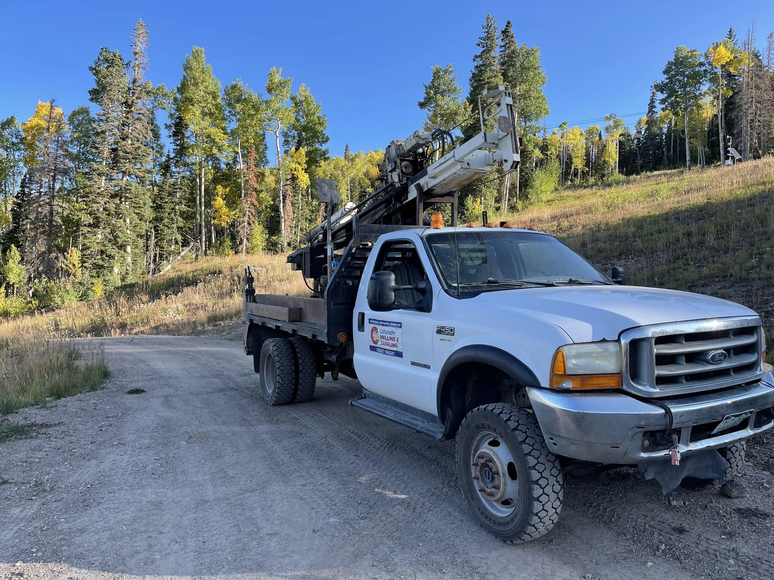 Colorado Drilling and Sampling, INC.