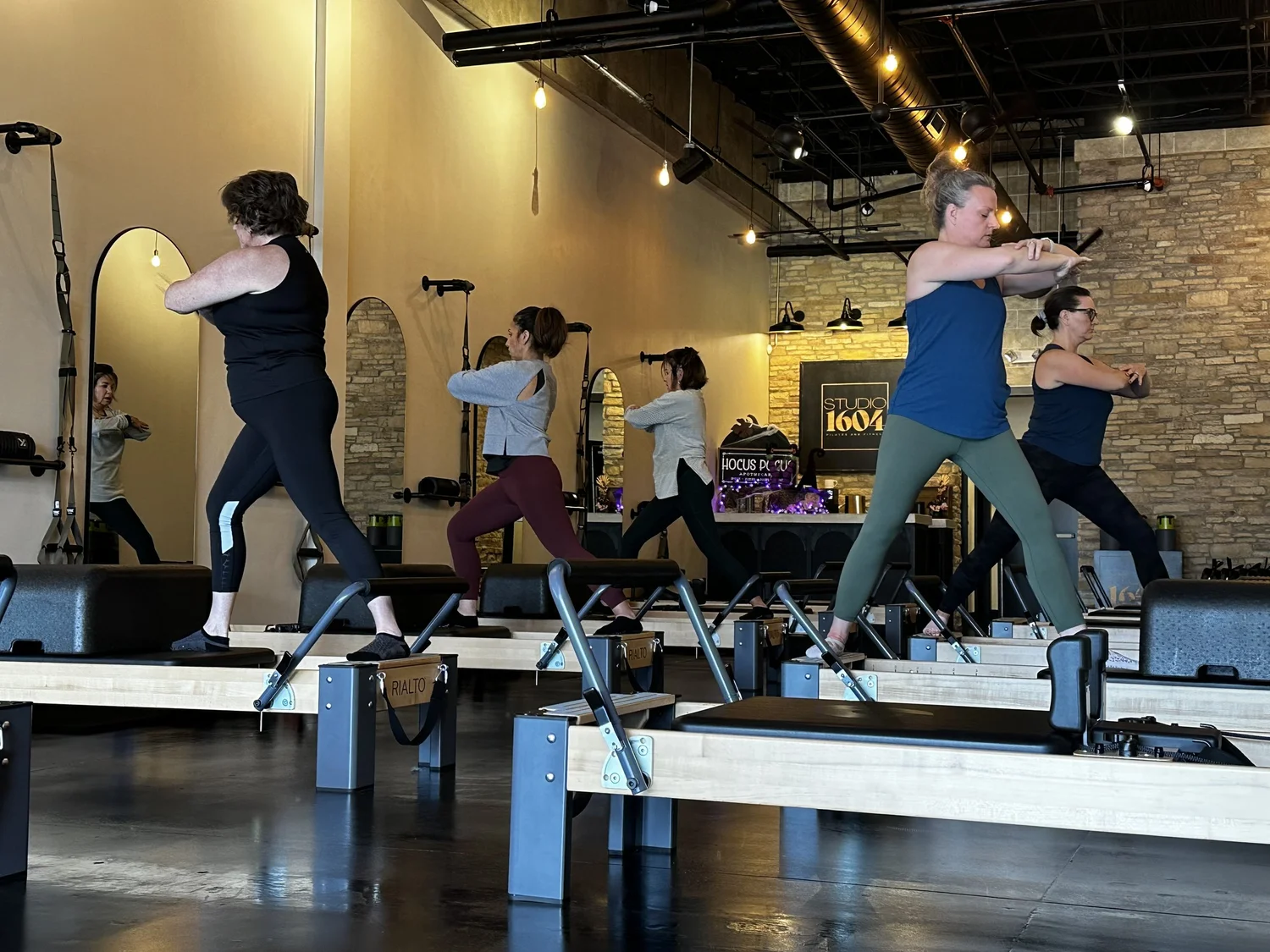 PILATES CLASSES in San Antonio | Studio 1604 in San Antonio