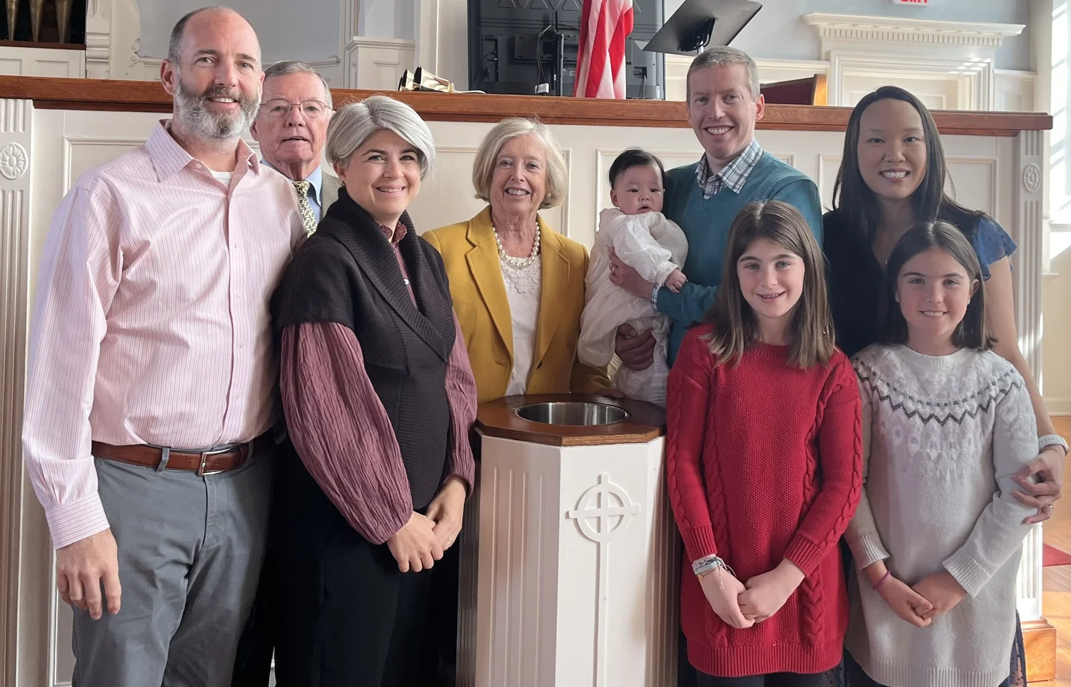Sunday Worship — Hilltop Church