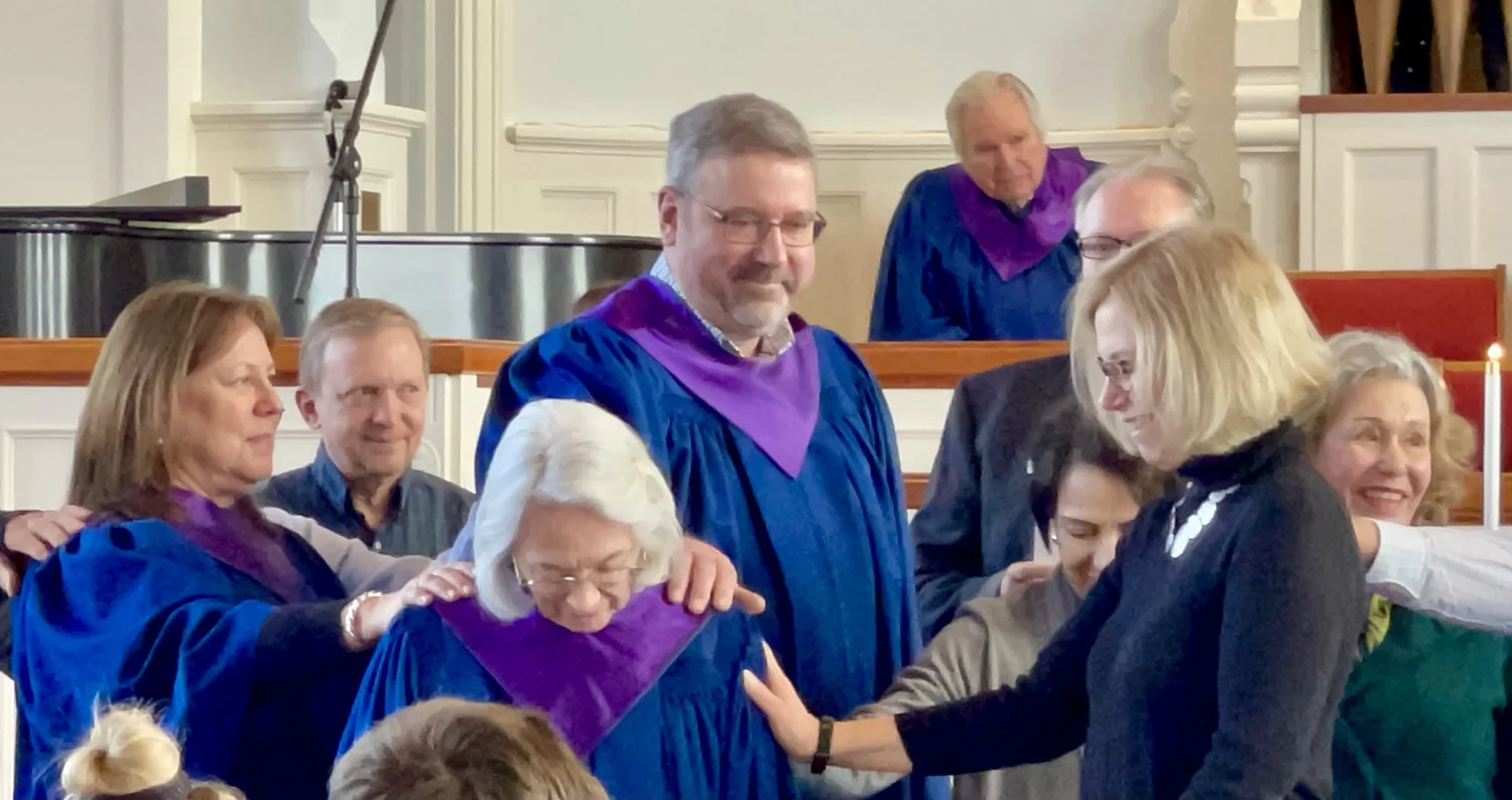 Sunday Worship — Hilltop Church