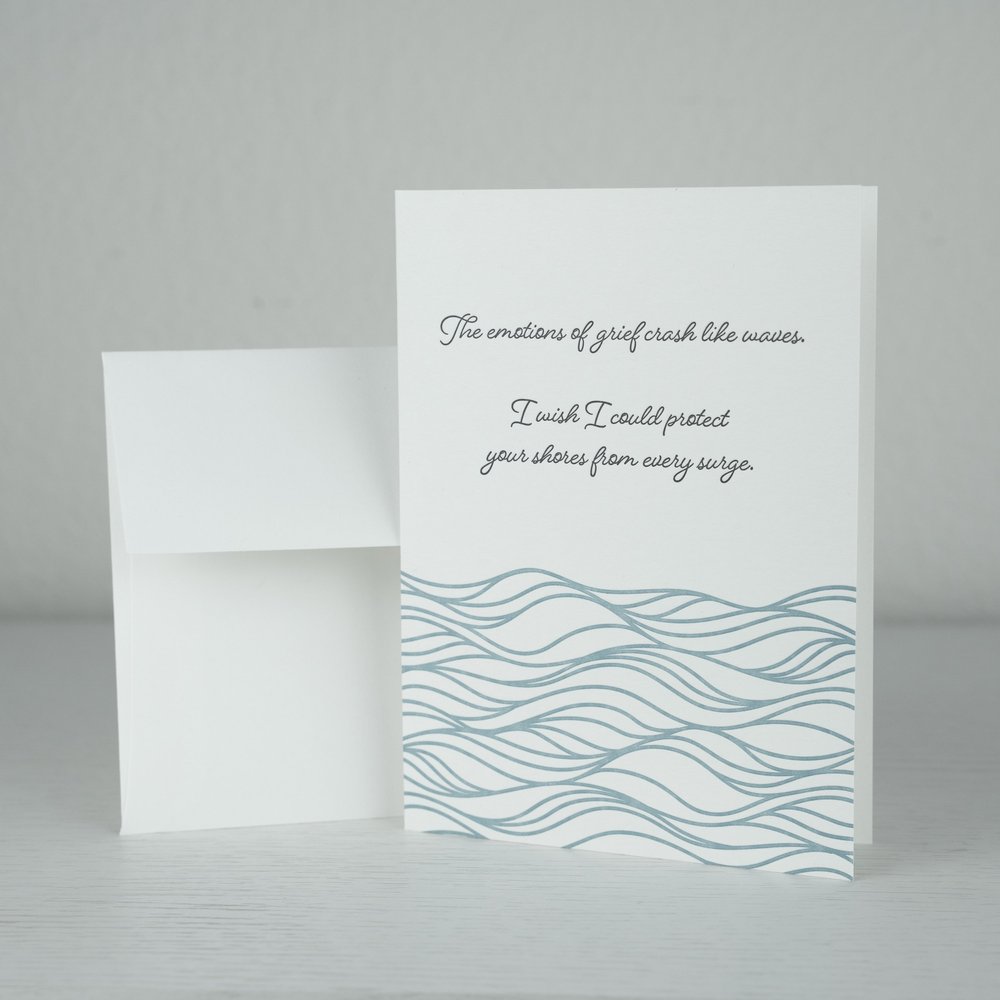 Grief Cards