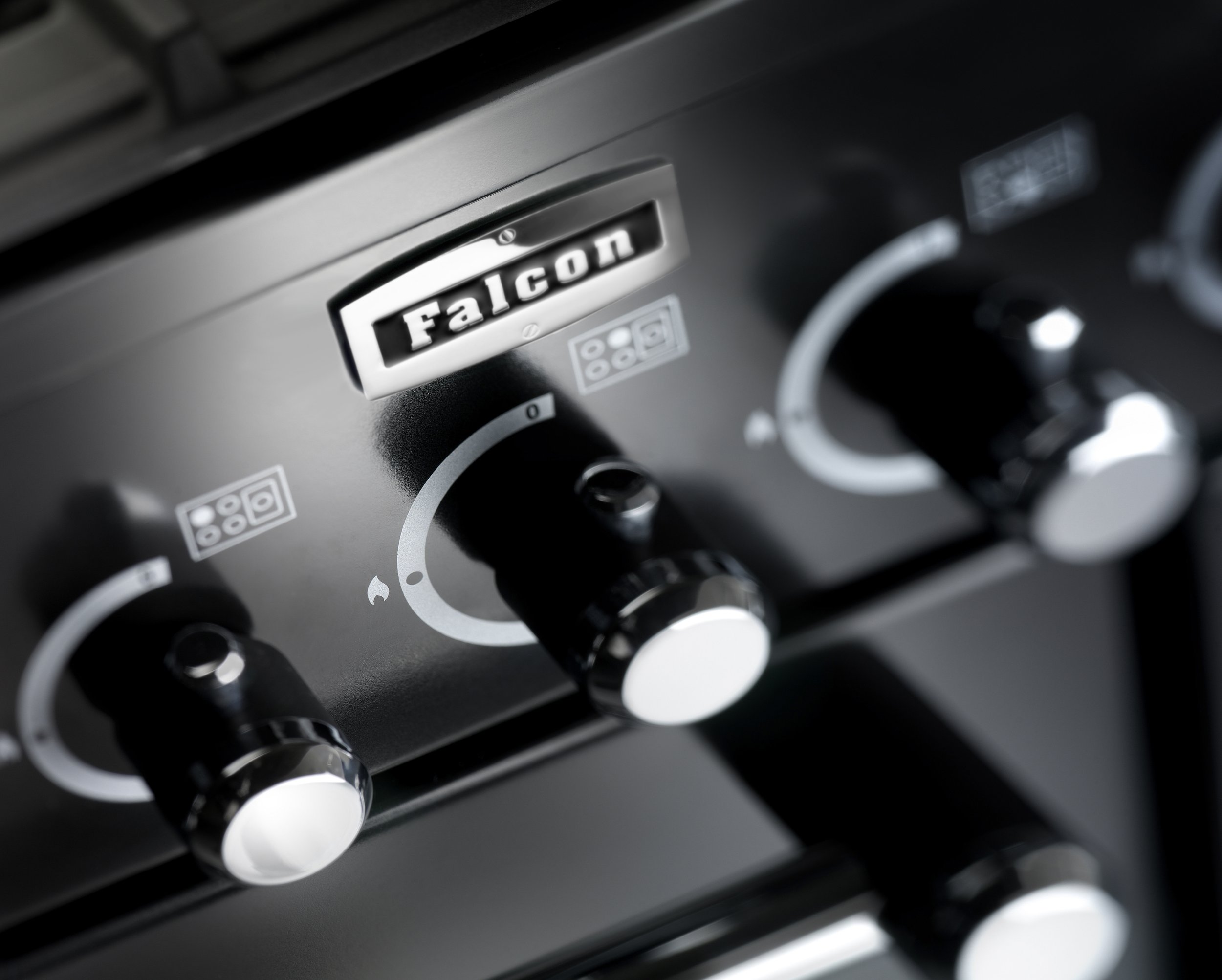 FALCON KITCHENER 90CM DUAL FUEL RANGE COOKER — String & Salt Kitchen