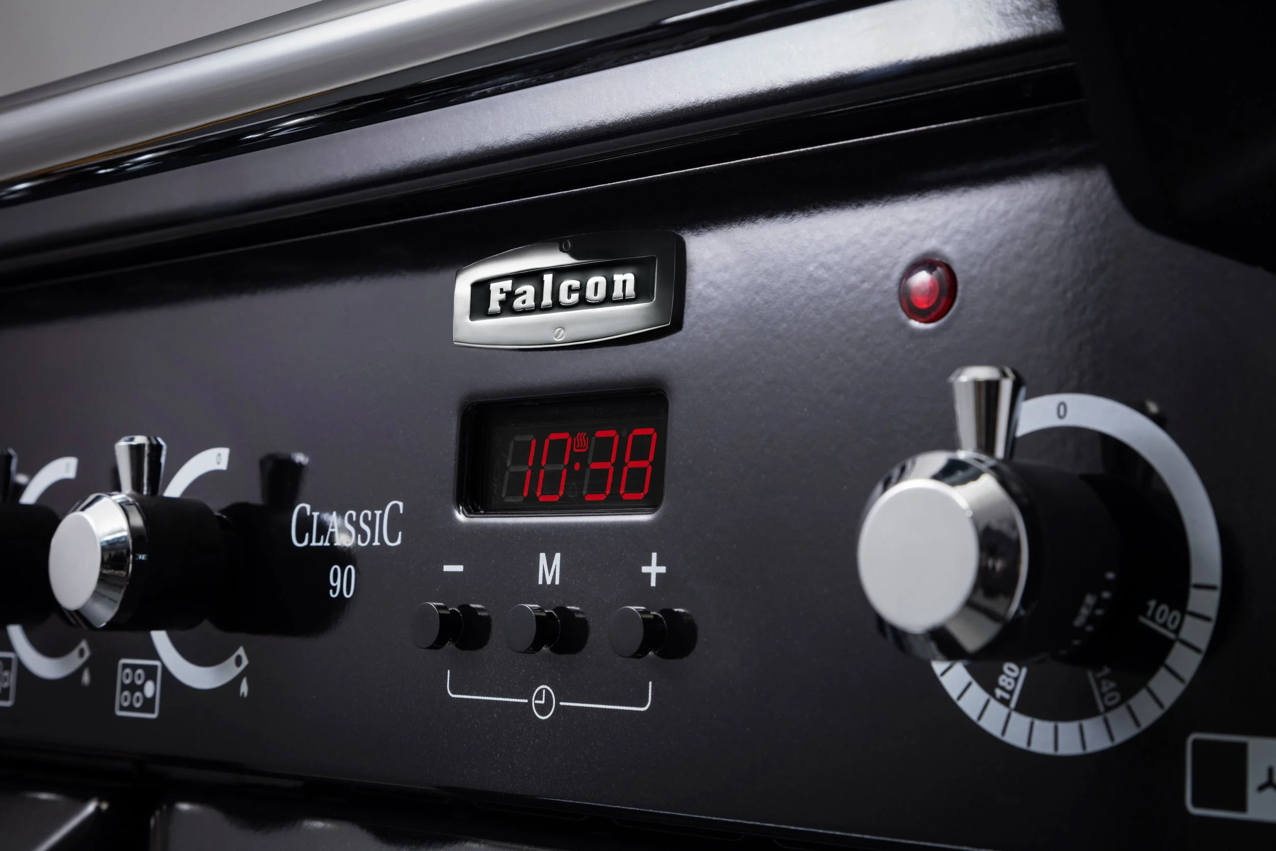FALCON CLASSIC DELUXE 110CM DUAL FUEL RANGE COOKER CDL110DF — String ...