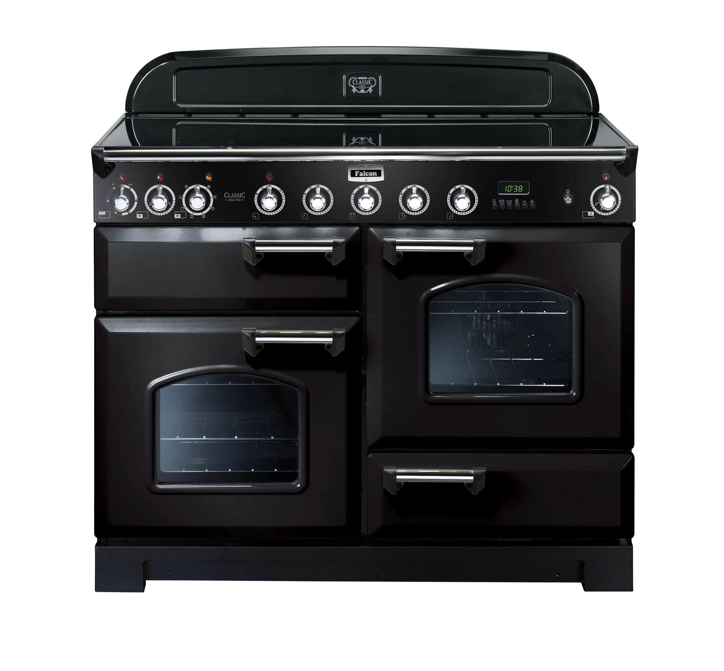FALCON NEXUS SE 110CM INDUCTION RANGE COOKER — String & Salt Kitchen