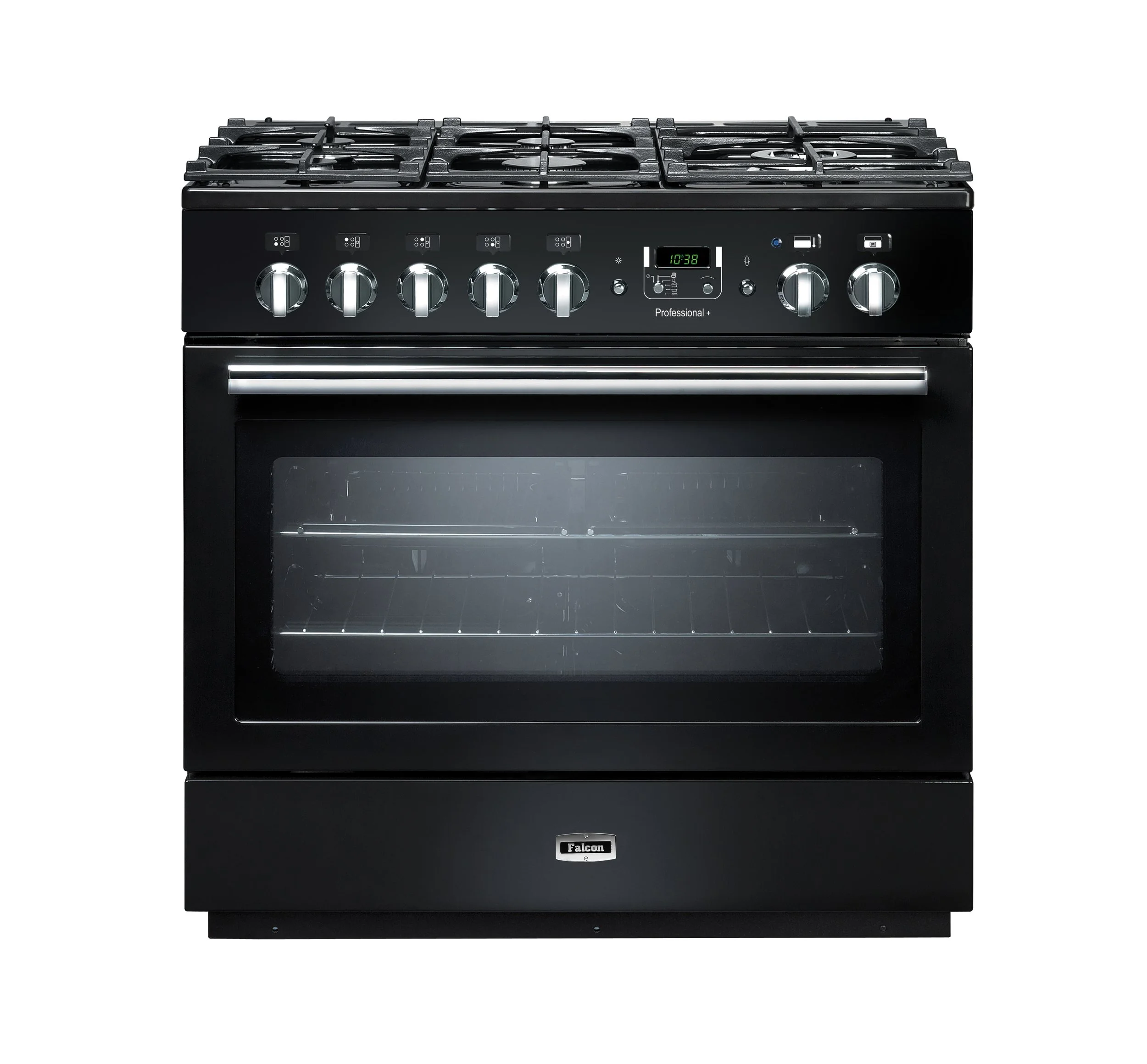 FALCON PROFESSIONAL + FX 90CM DUAL FUEL RANGE COOKER — String & Salt ...