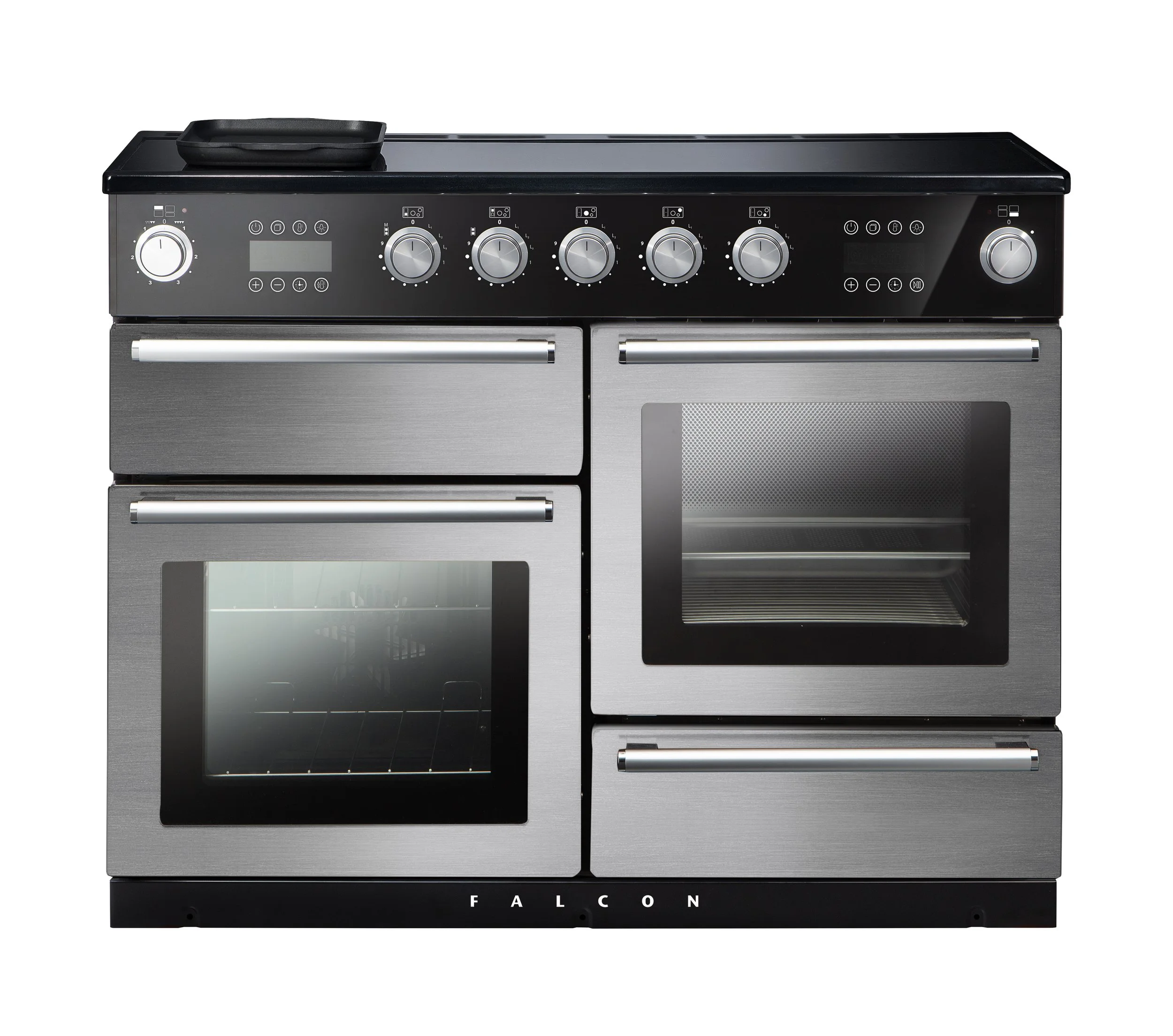 FALCON NEXUS SE 110CM INDUCTION RANGE COOKER — String & Salt Kitchen