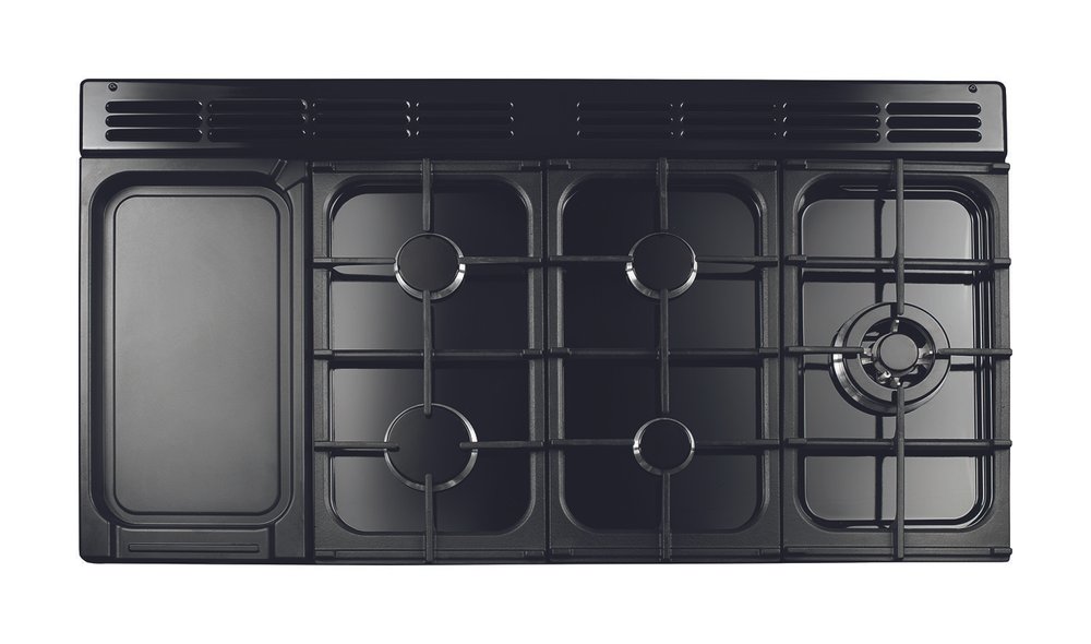 FALCON CLASSIC DELUXE 110CM DUAL FUEL RANGE COOKER CDL110DF — String ...