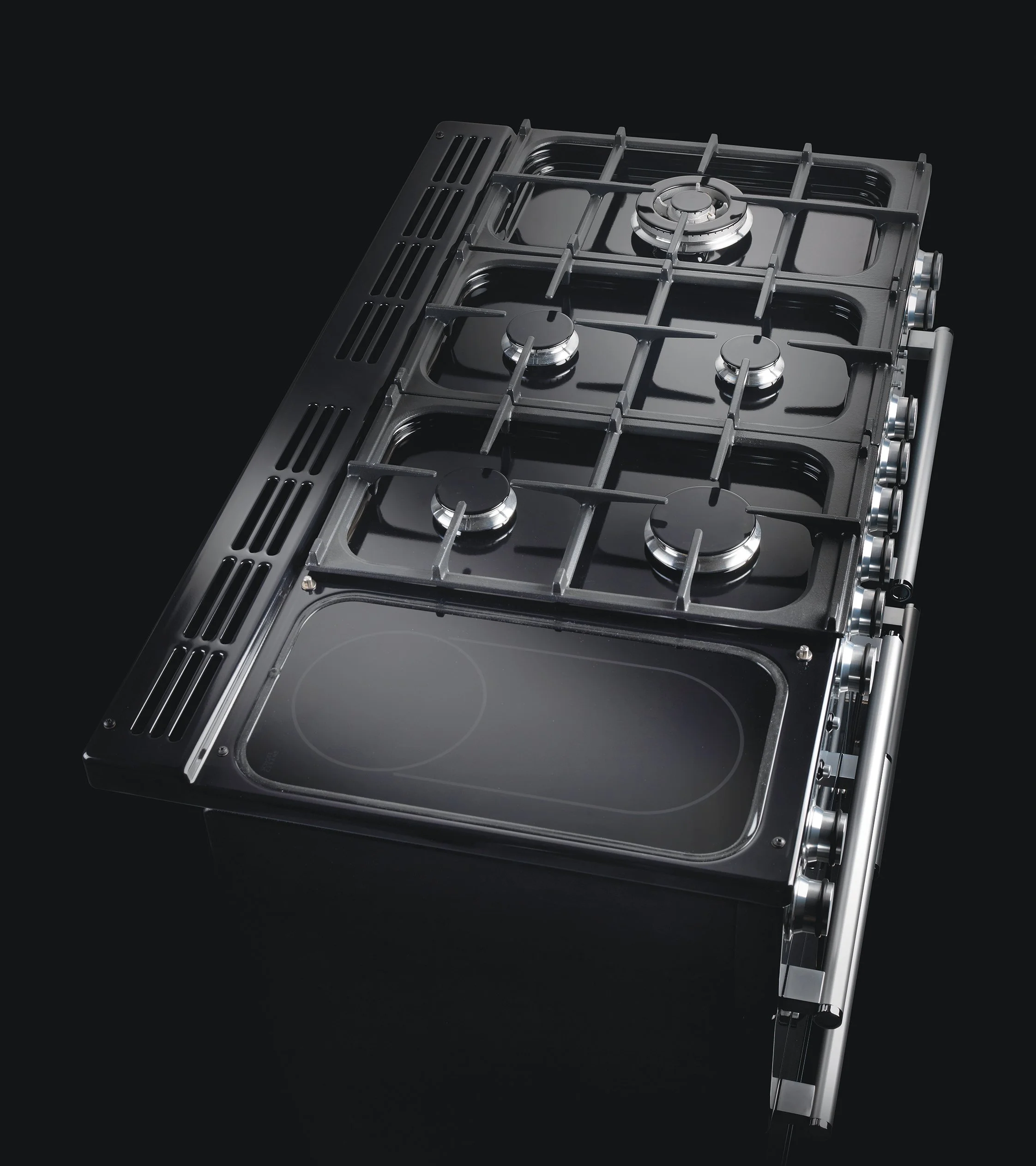 FALCON CLASSIC DELUXE 110CM DUAL FUEL RANGE COOKER CDL110DF — String ...