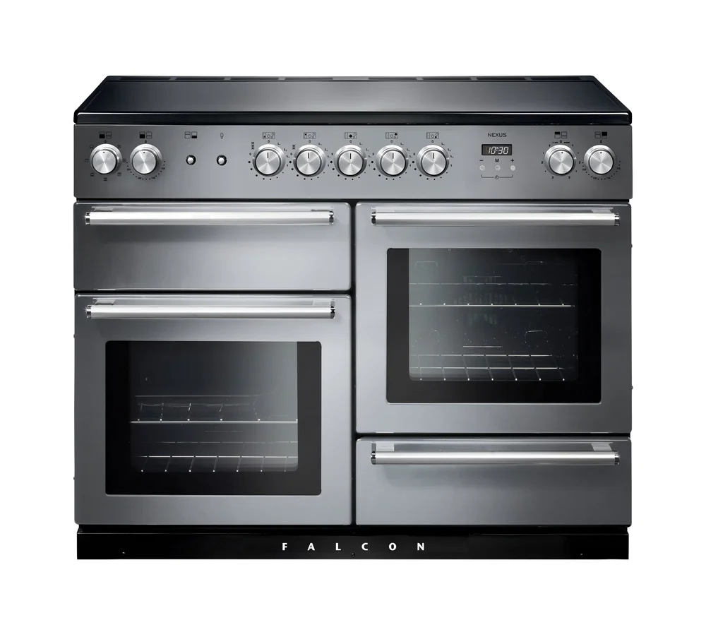 FALCON CLASSIC DELUXE 110CM DUAL FUEL RANGE COOKER CDL110DF — String ...