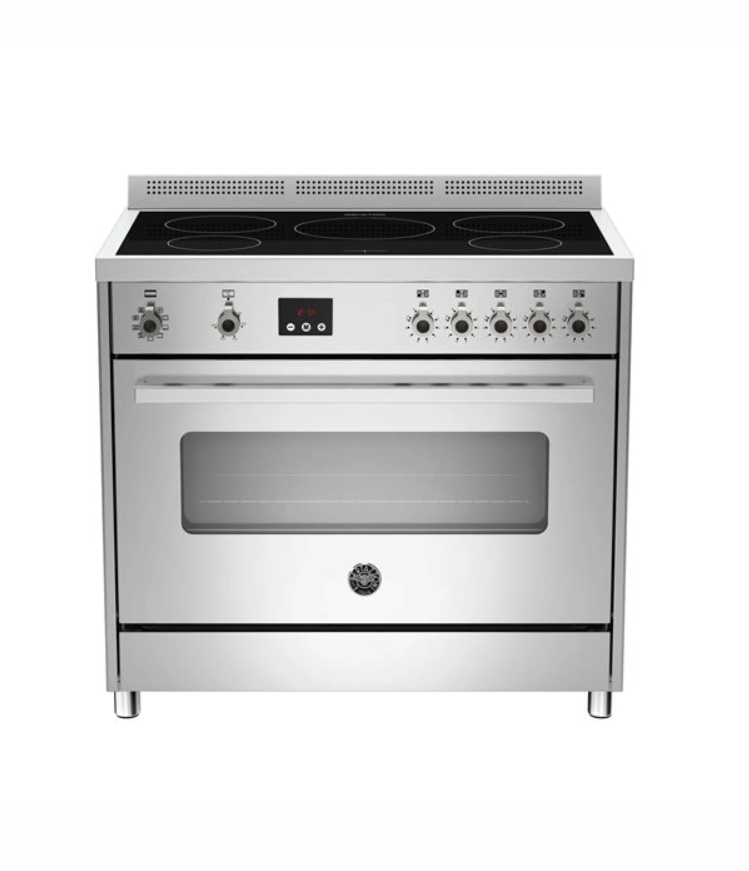 BERTAZZONI PROFESSIONAL SERIES 90CM GLASS GAS COOKTOP P905LPROGNE ...